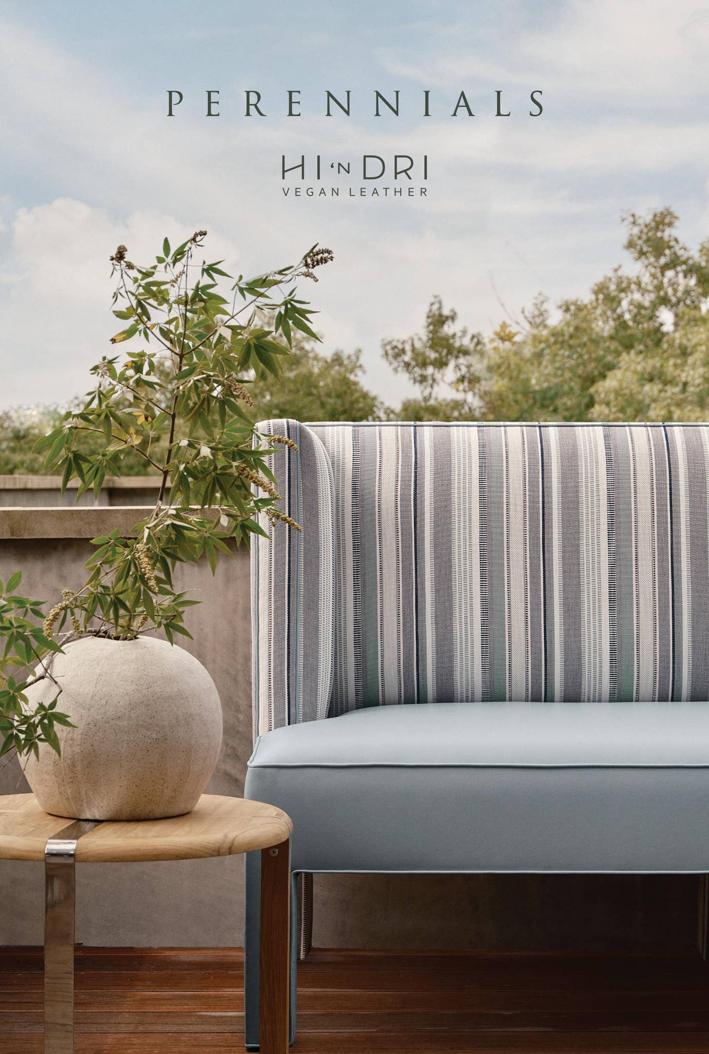 Perennials Hi 'n Dri Vegan Leather by Perennials and Sutherland - Issuu