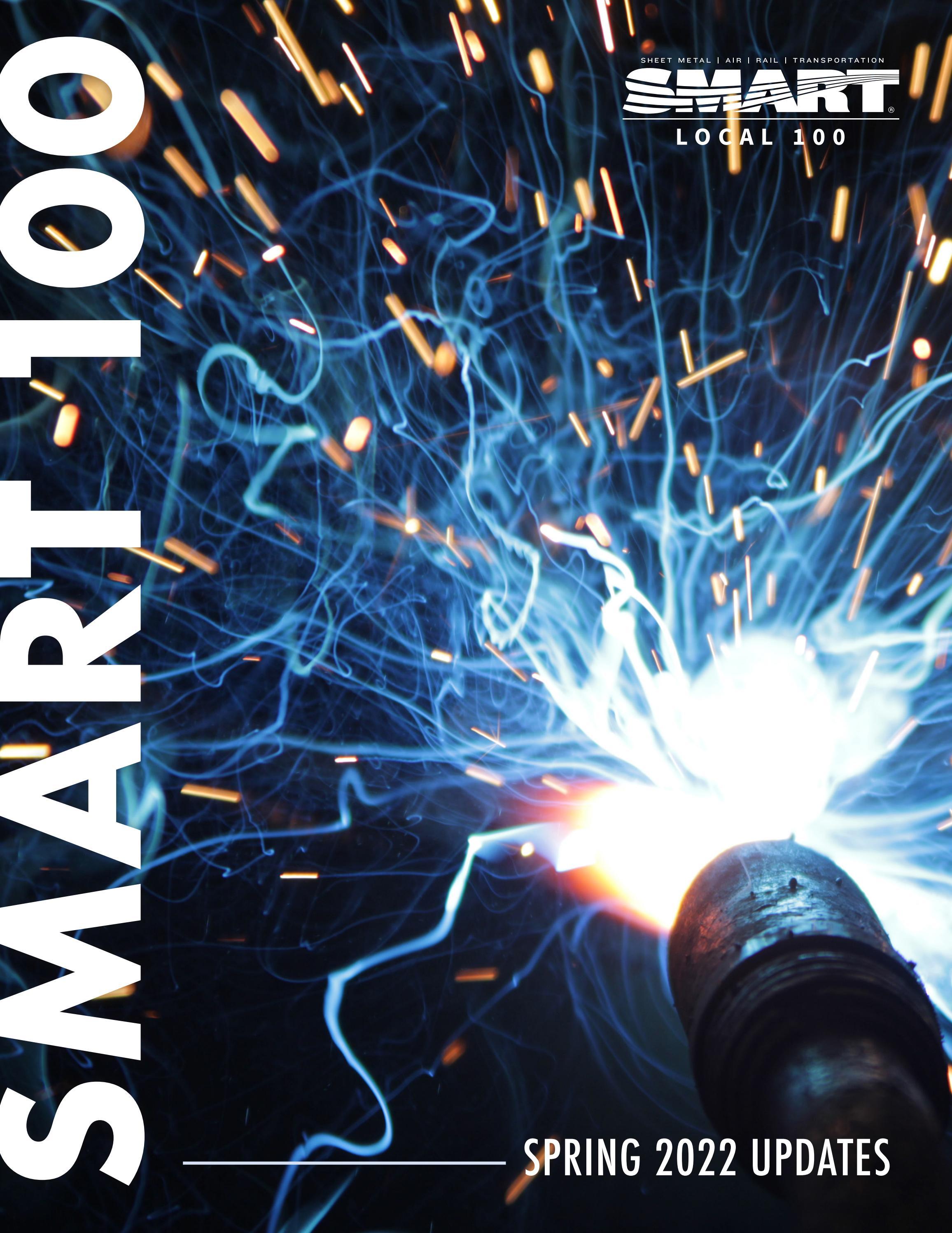 SMART100 Spring 2022 Newsletter by SMART100 - Issuu