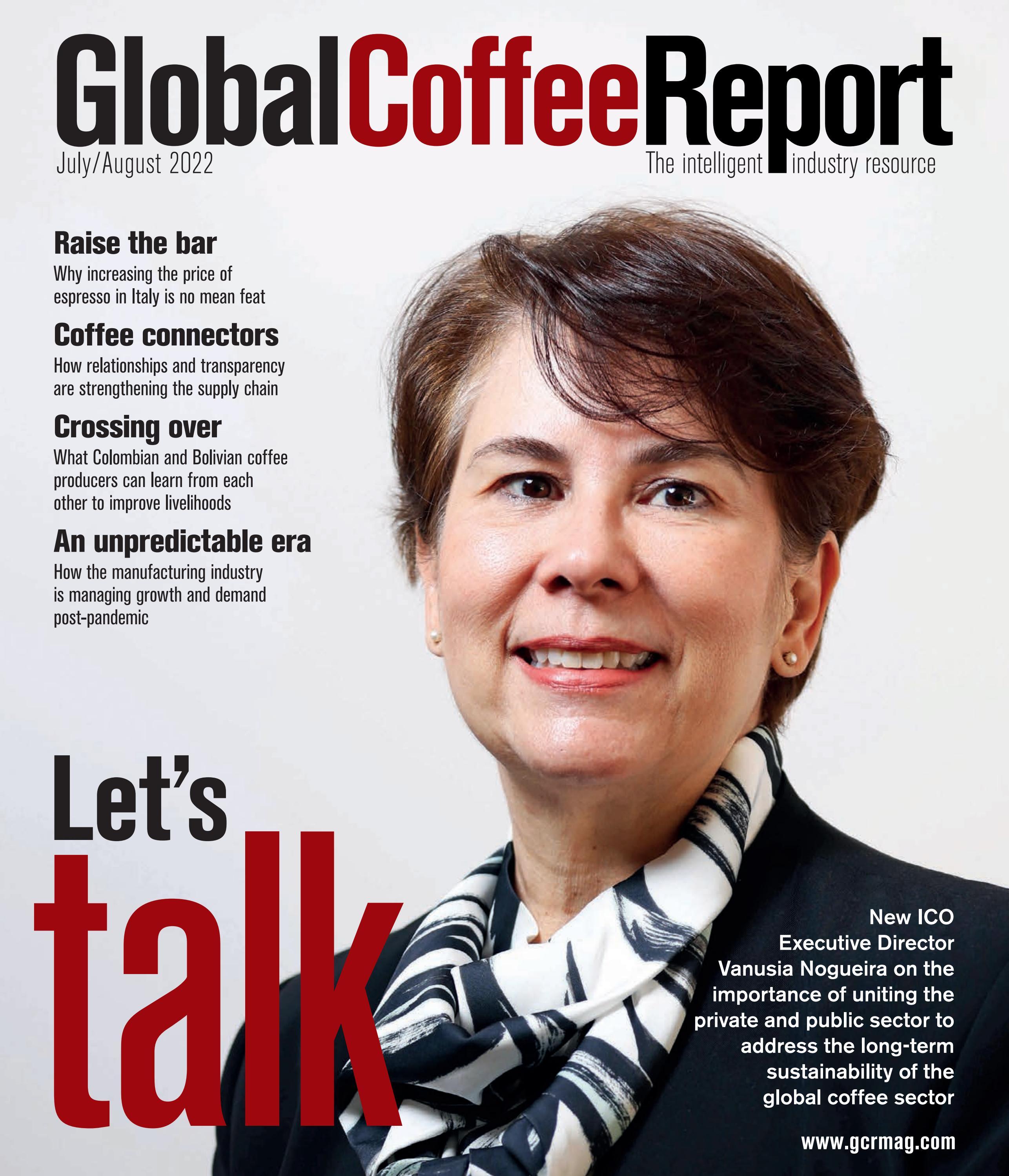 Global Coffee Report July 2022 by Prime Creative Media - Issuu