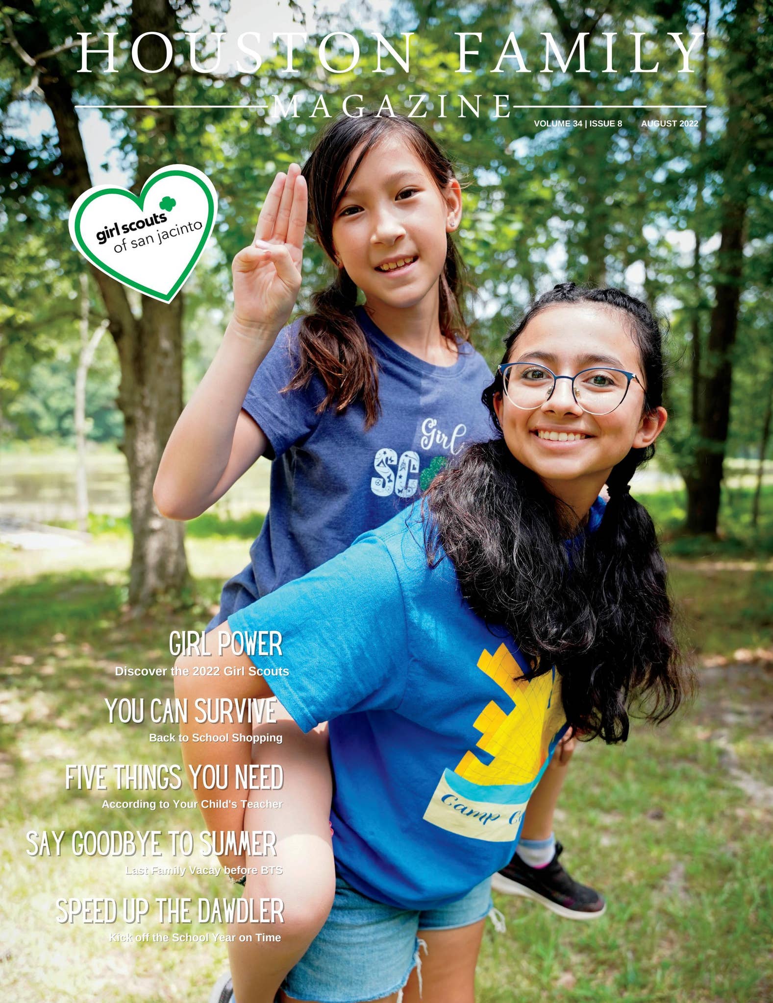 Houston Family Magazine August 2022 Issue by Houston Family Magazine ...