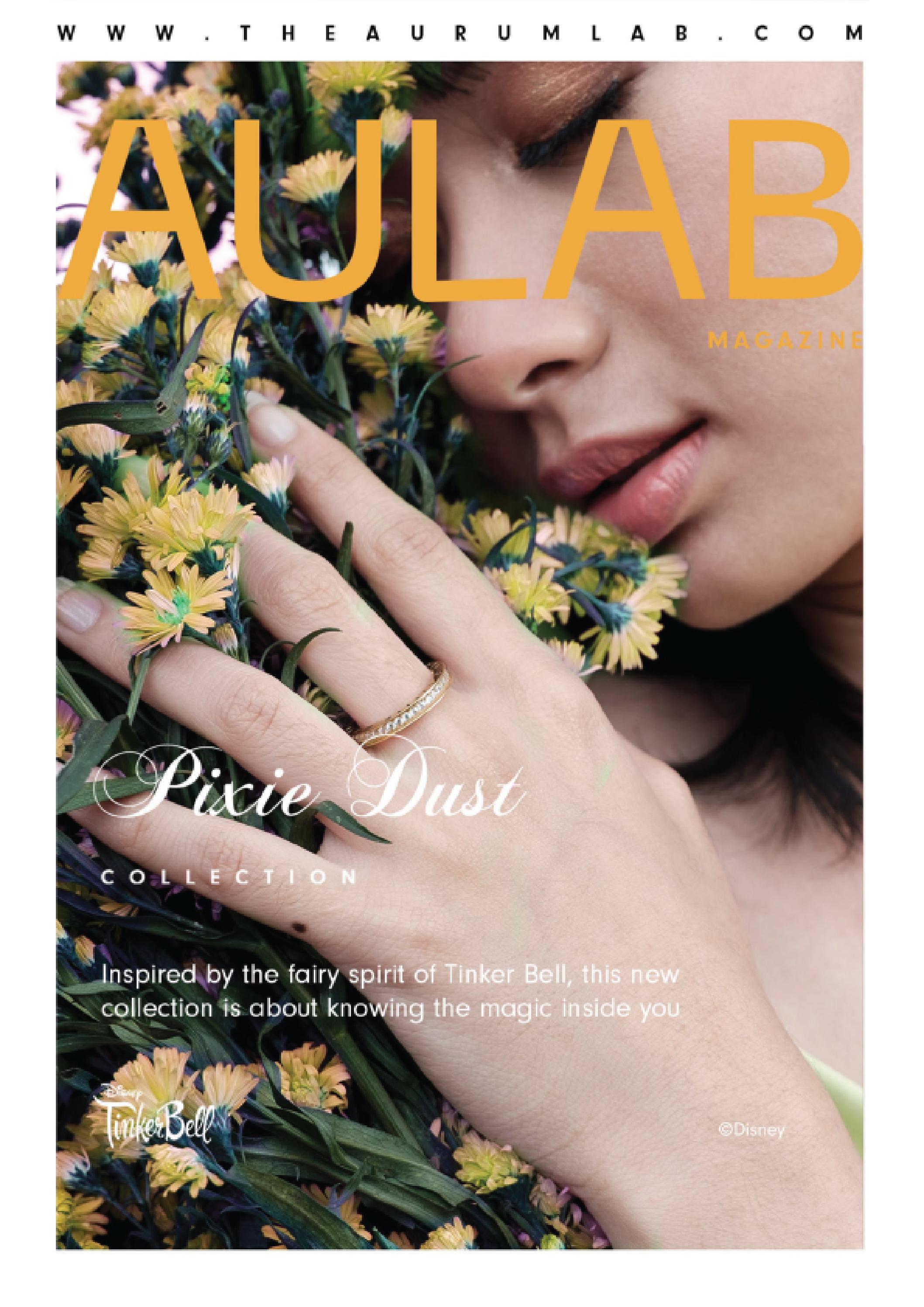 Pixie Dust Collection, Special Disney Jewelry Collection by Aurum Lab by Aurum Lab - Issuu