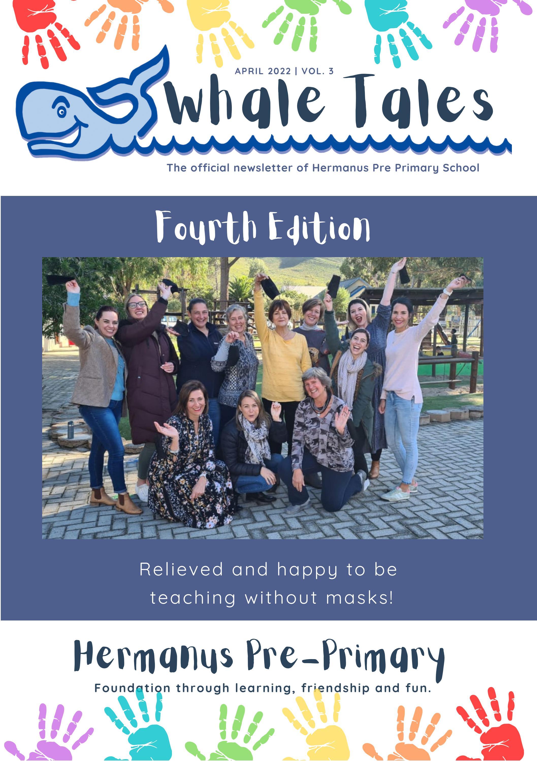 Whale Tales - Issue 4 by Splash Media - Issuu