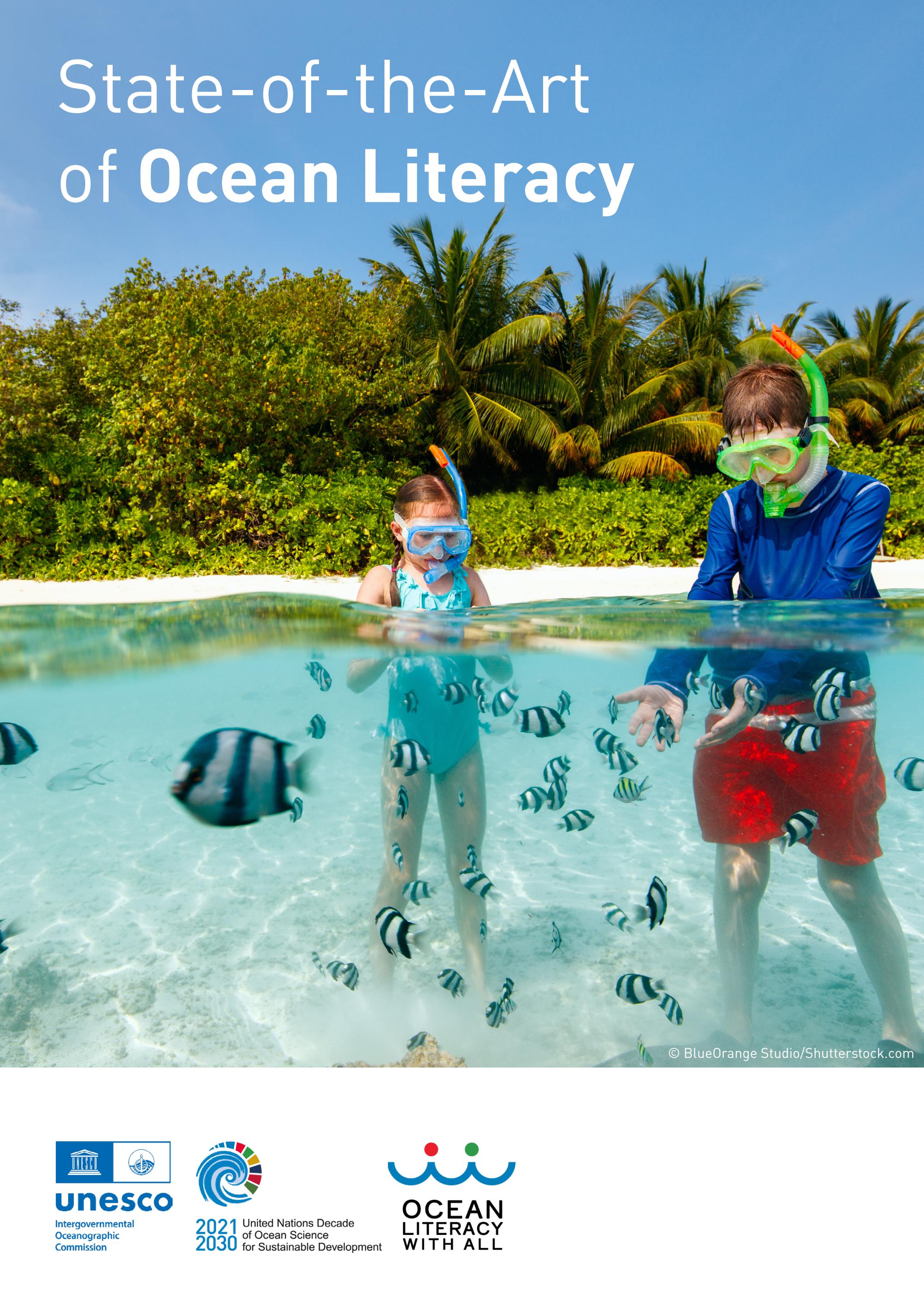 State - of - the - Art of Ocean Literacy by Natalie Davey - Issuu