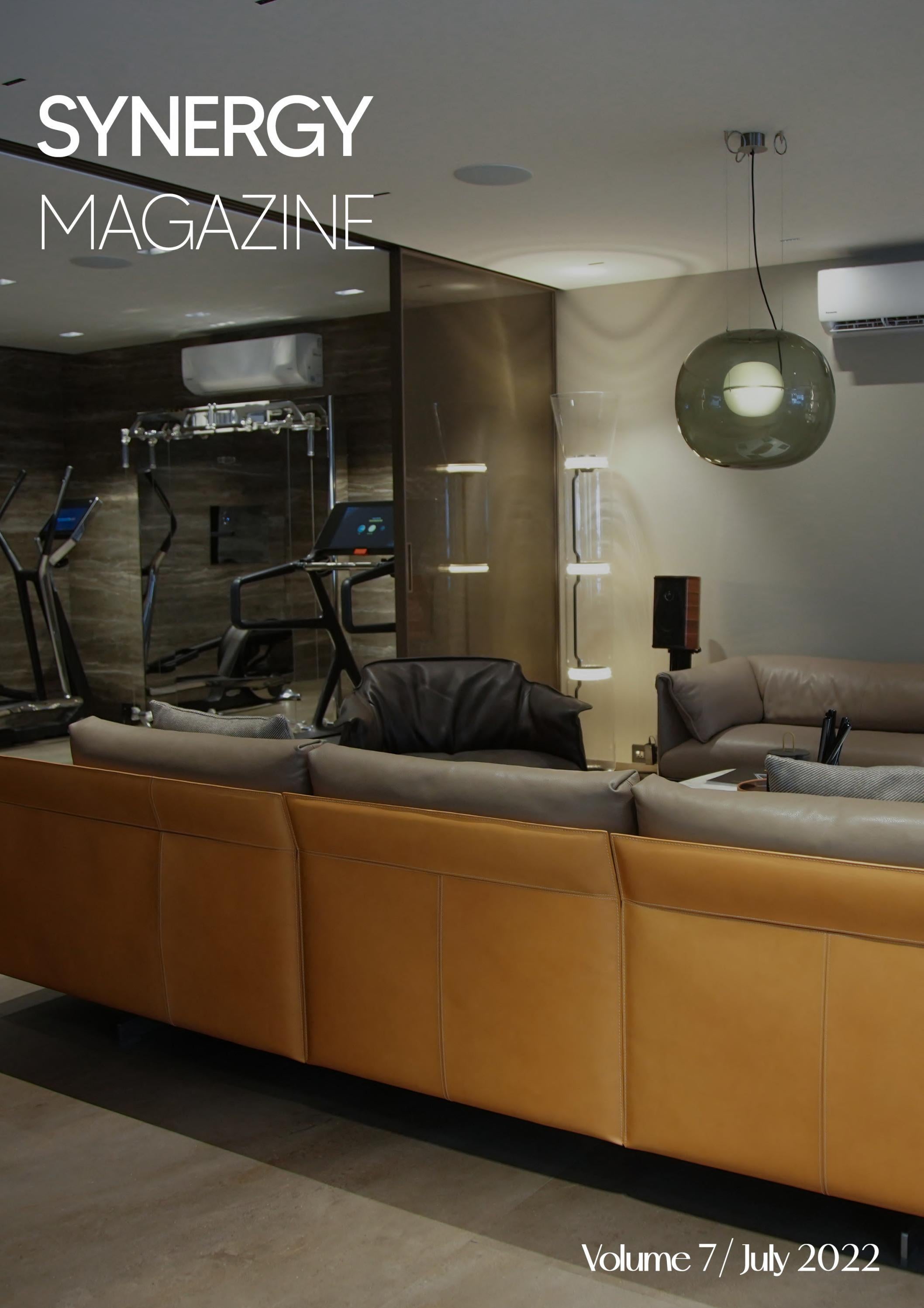 Synergy Magazine Vol 7. July 2022 by SynergyAV - Issuu
