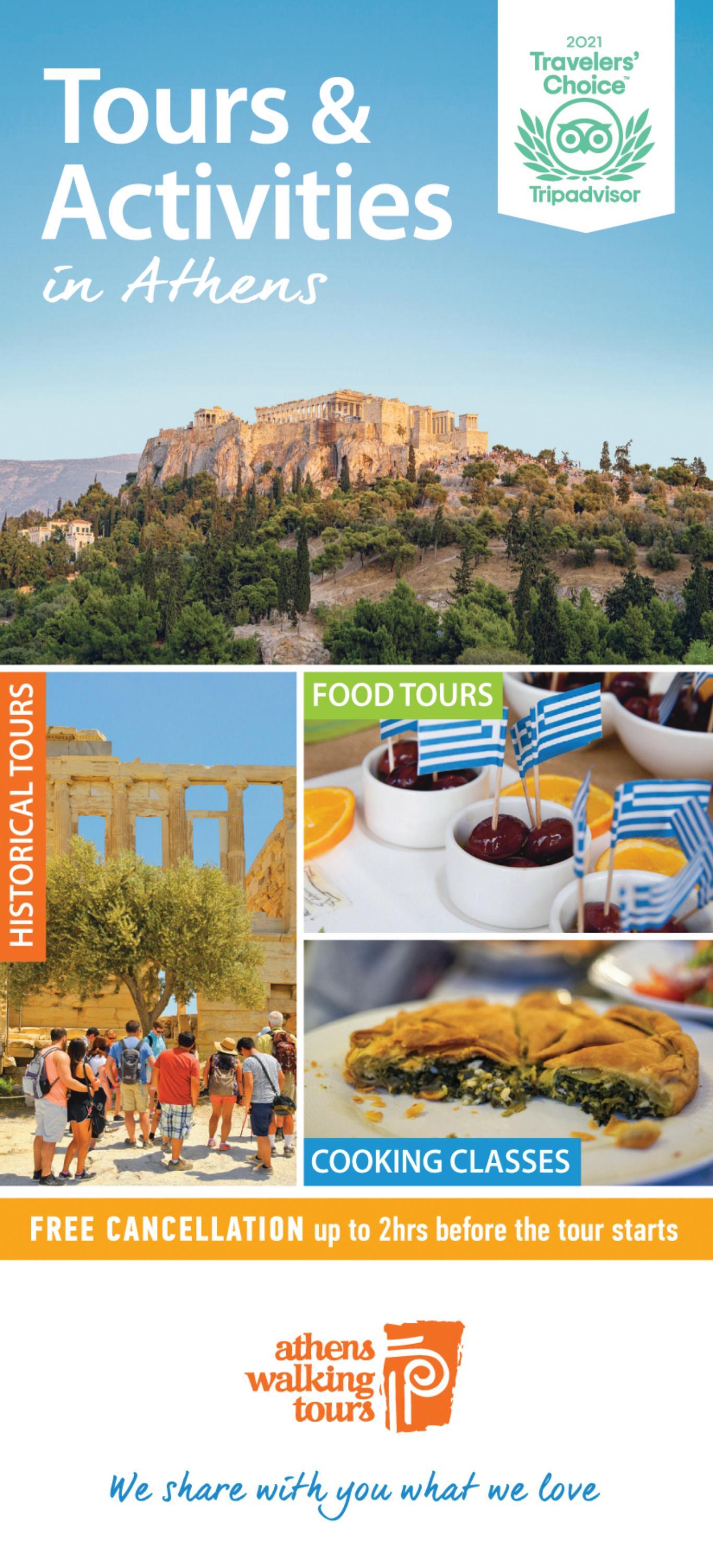 Tours & Activities in Athens by City Contact - Issuu