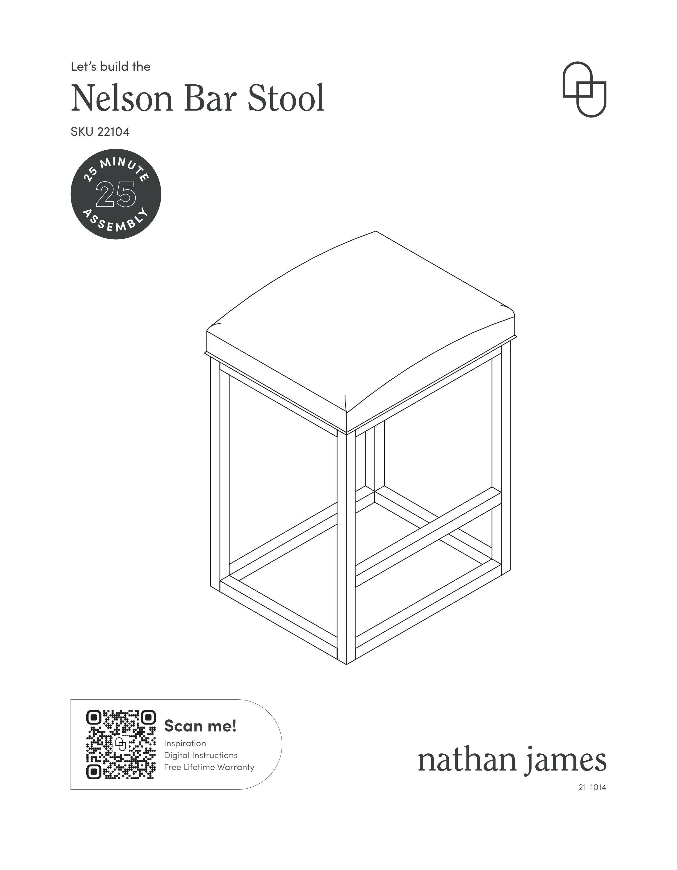 Nelson Bar Stool Instruction Sheet by nathanjameshome - Issuu