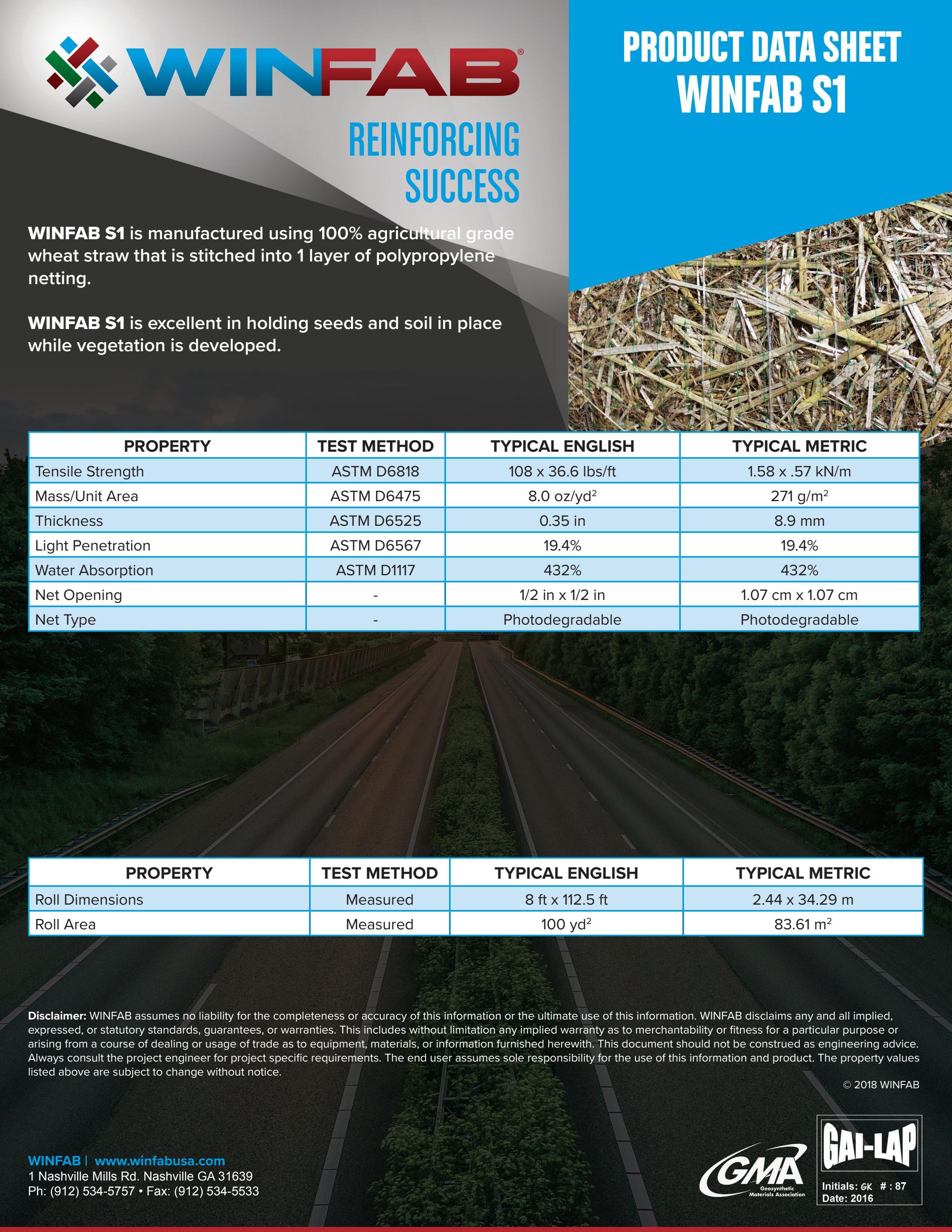 WINFAB S1 by Donald Miley - Issuu