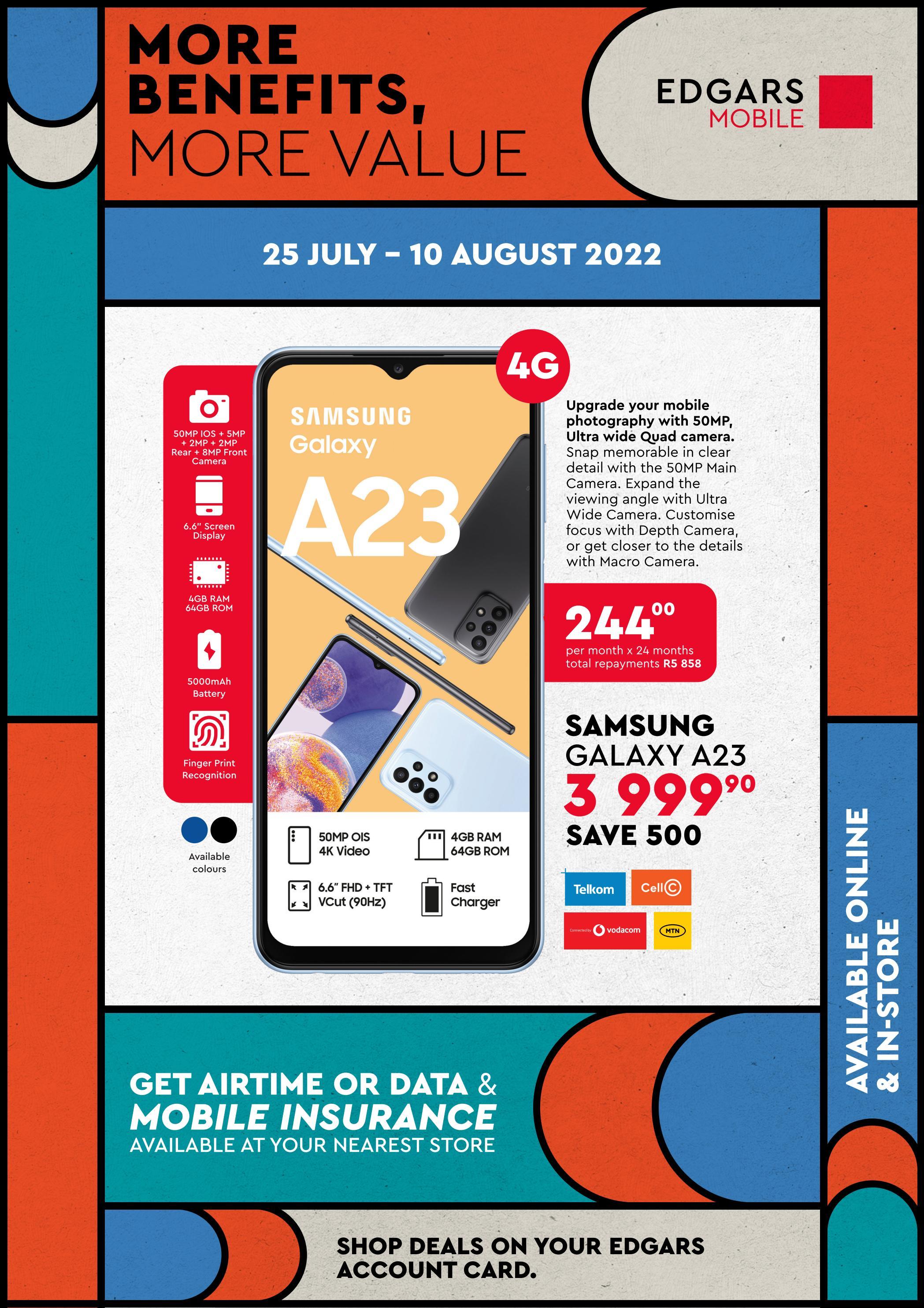 July Month End Mobile by retailability - Issuu