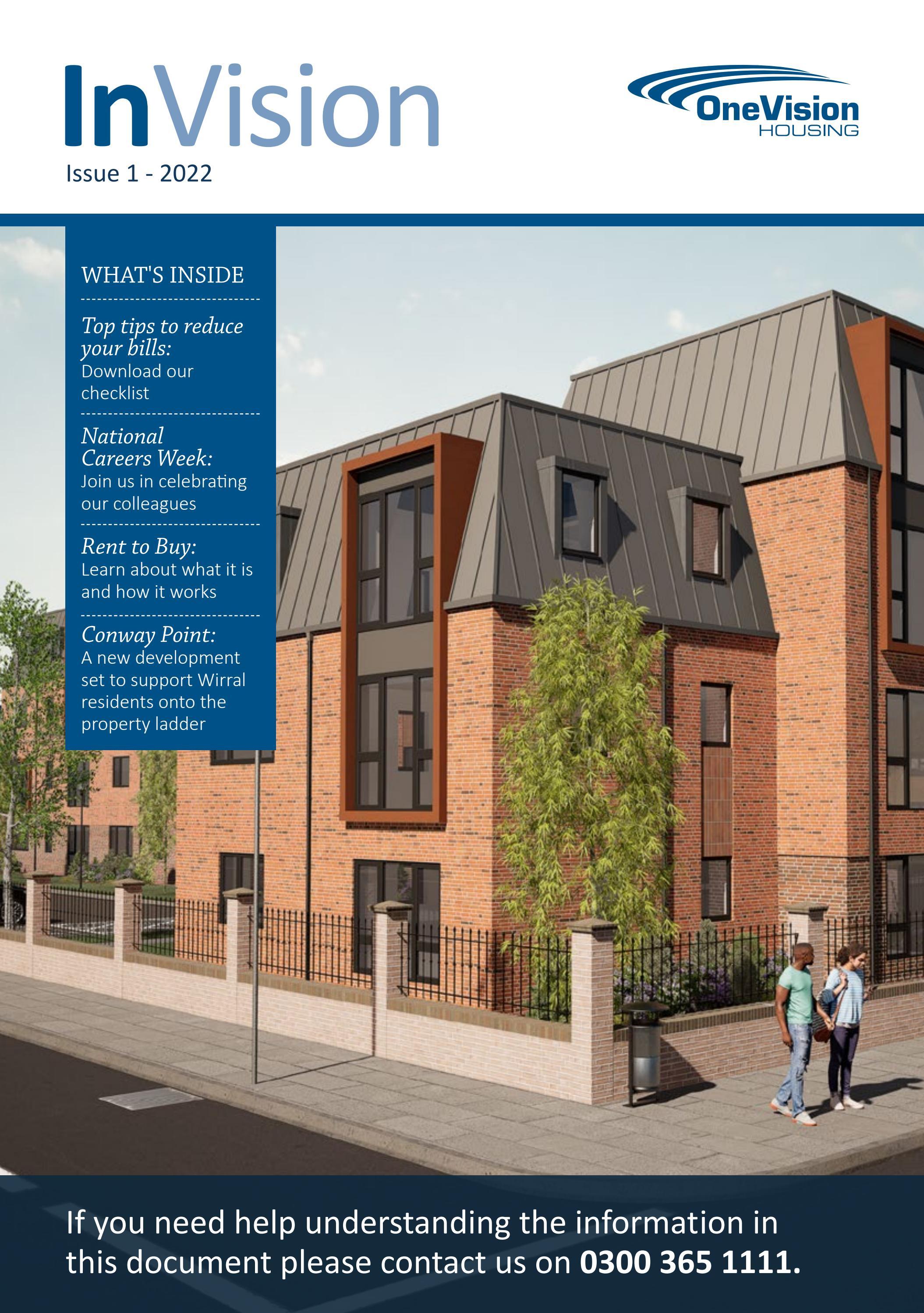 InVision Newsletter | Issue One 2022 by SoviniGroup - Issuu