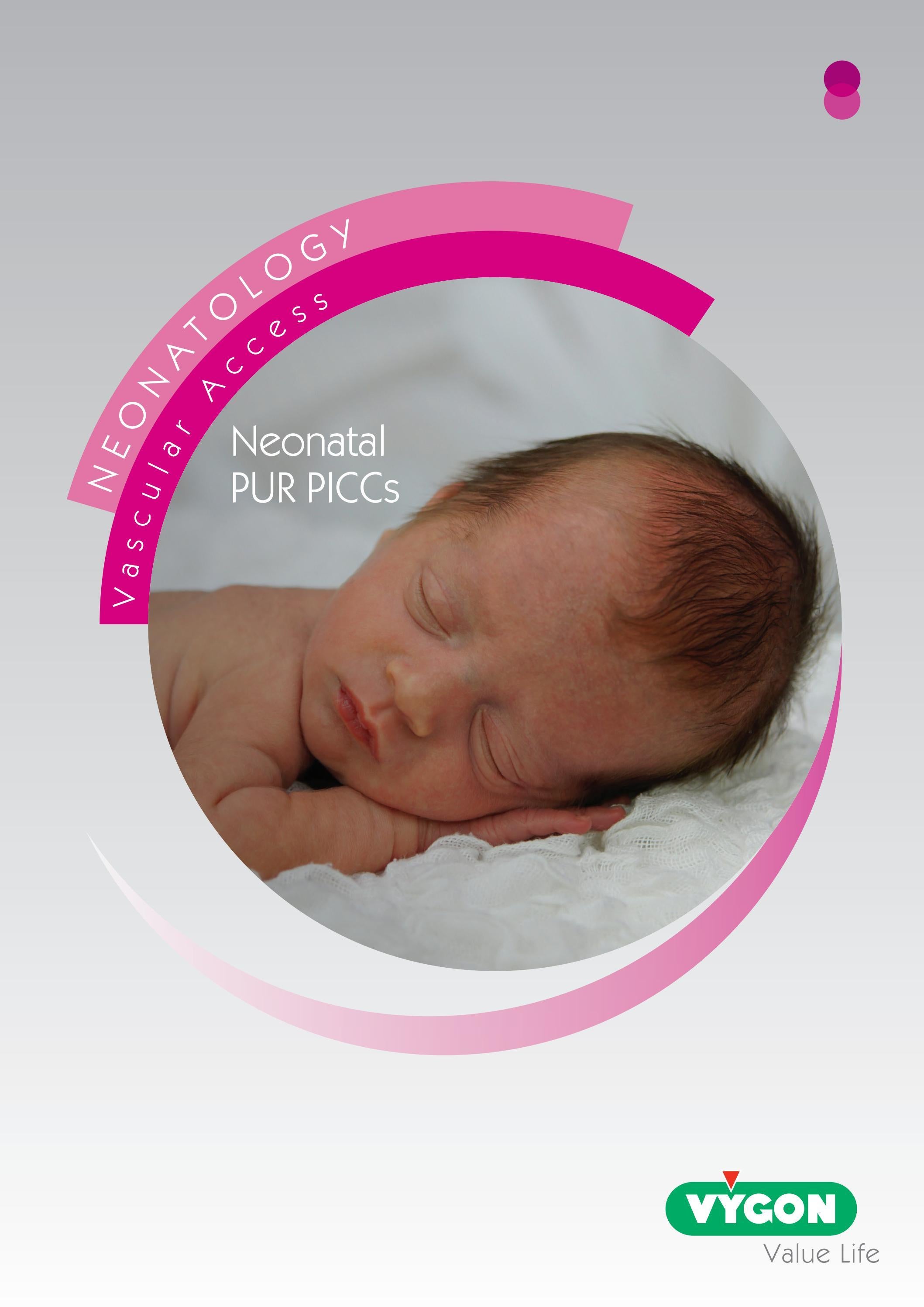 Neonatal PUR PICCs by VygonGroup - Issuu