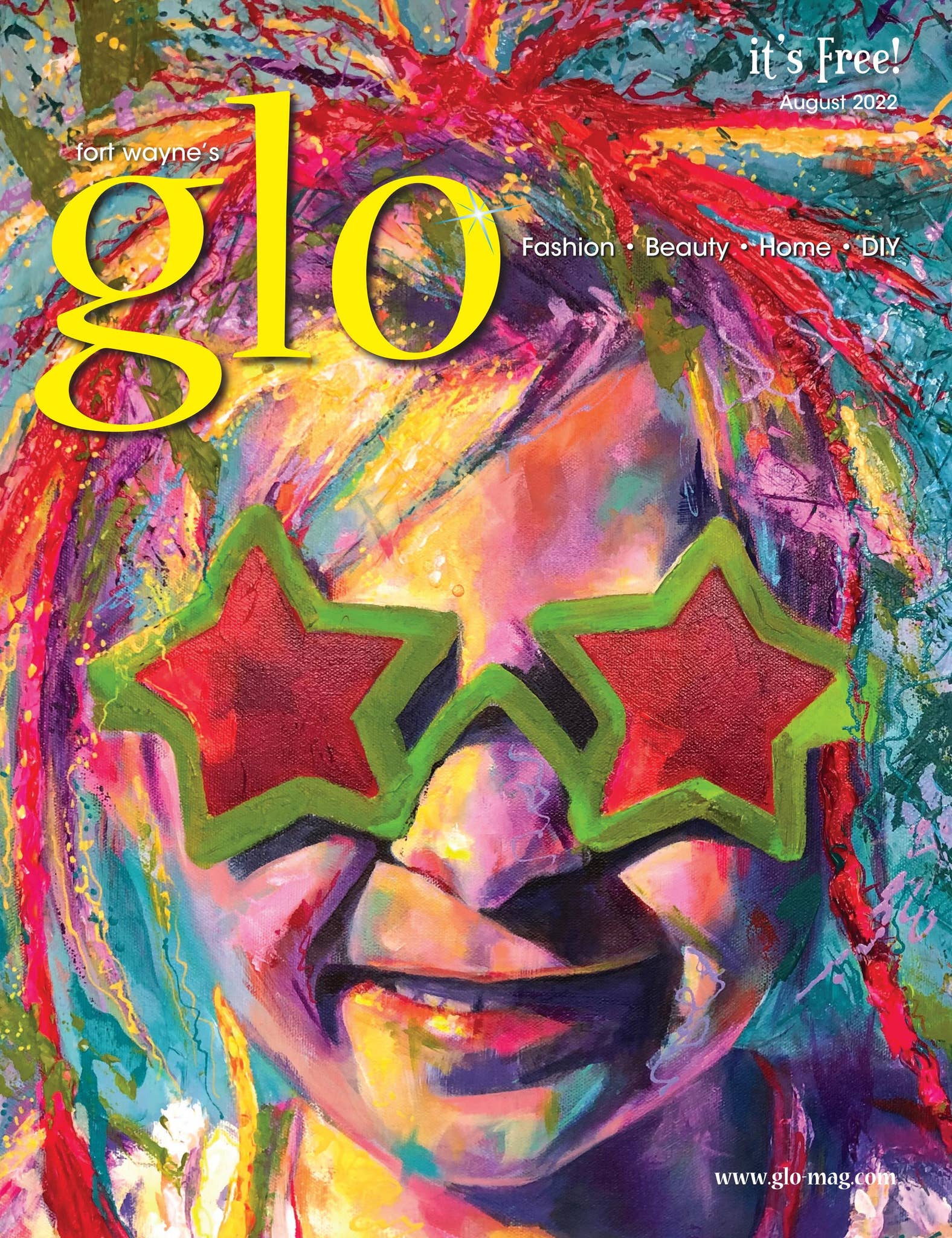 Glo - August 2022 by The Papers Inc. - Issuu