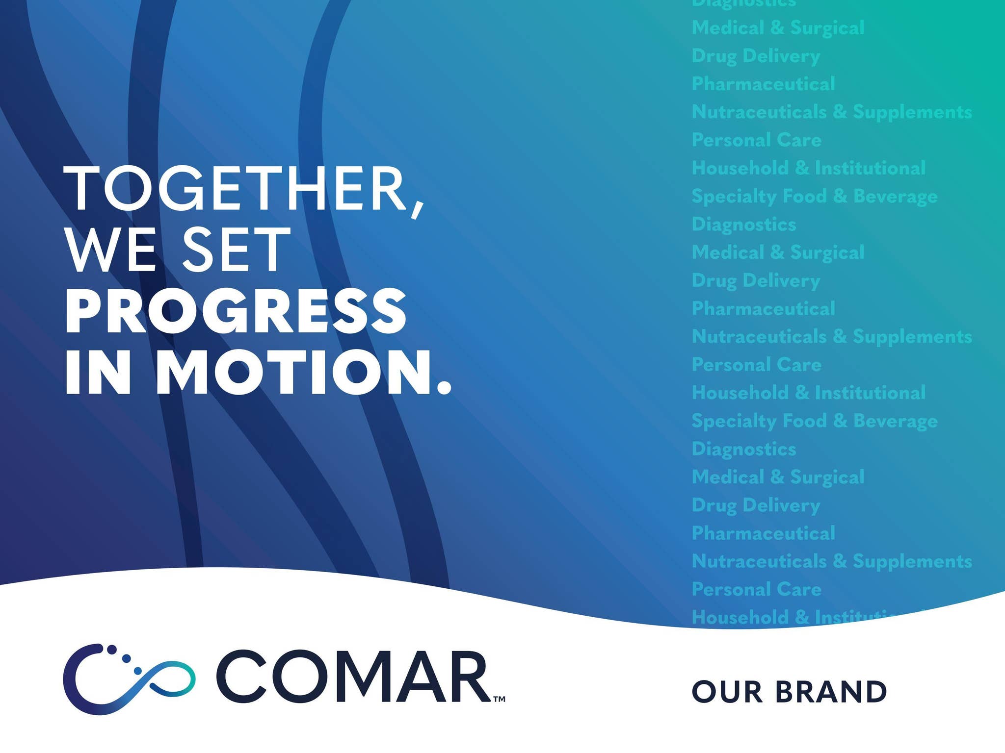 COMAR brand book by finchbrand - Issuu