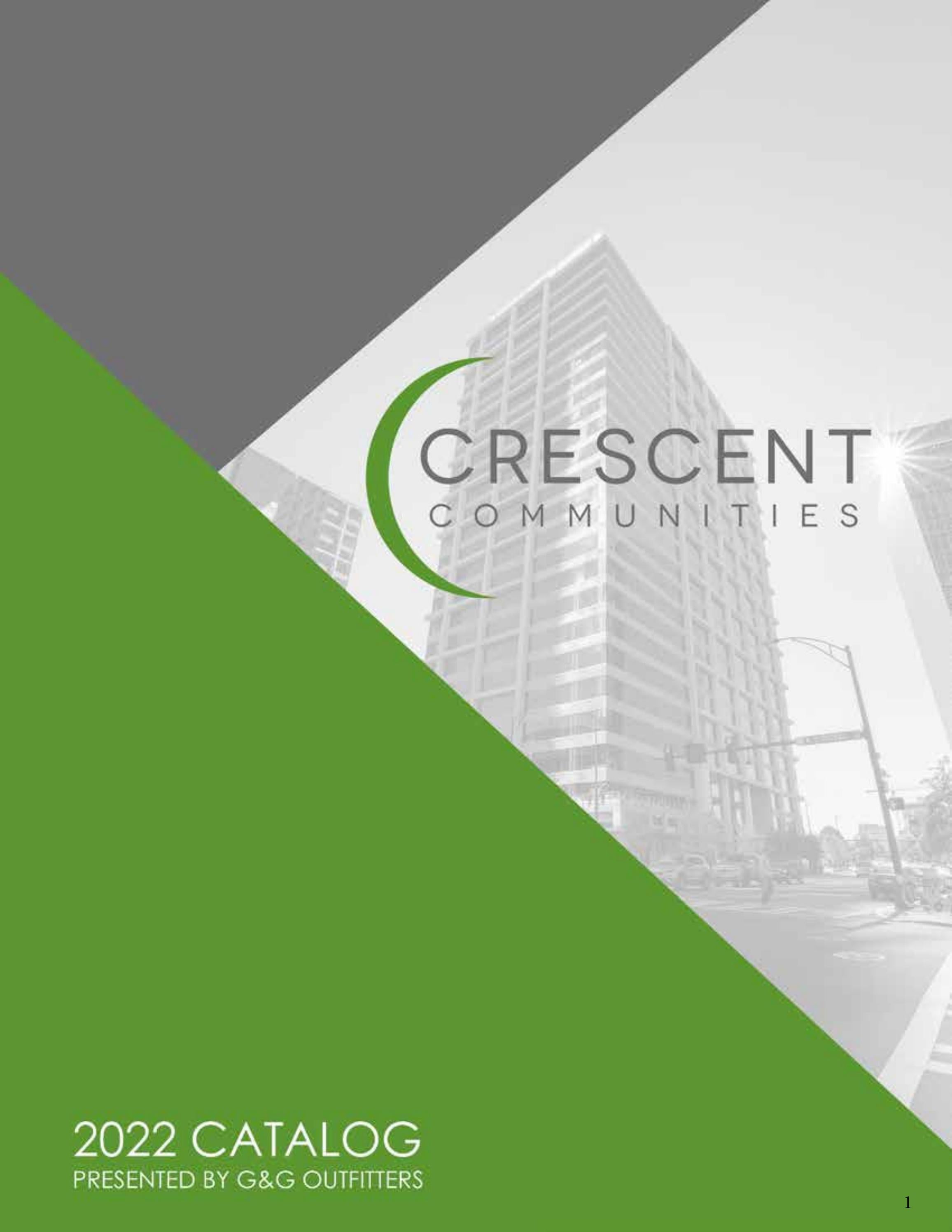 Crescent Communities Catalog 2022 by Crescent Communities - Issuu