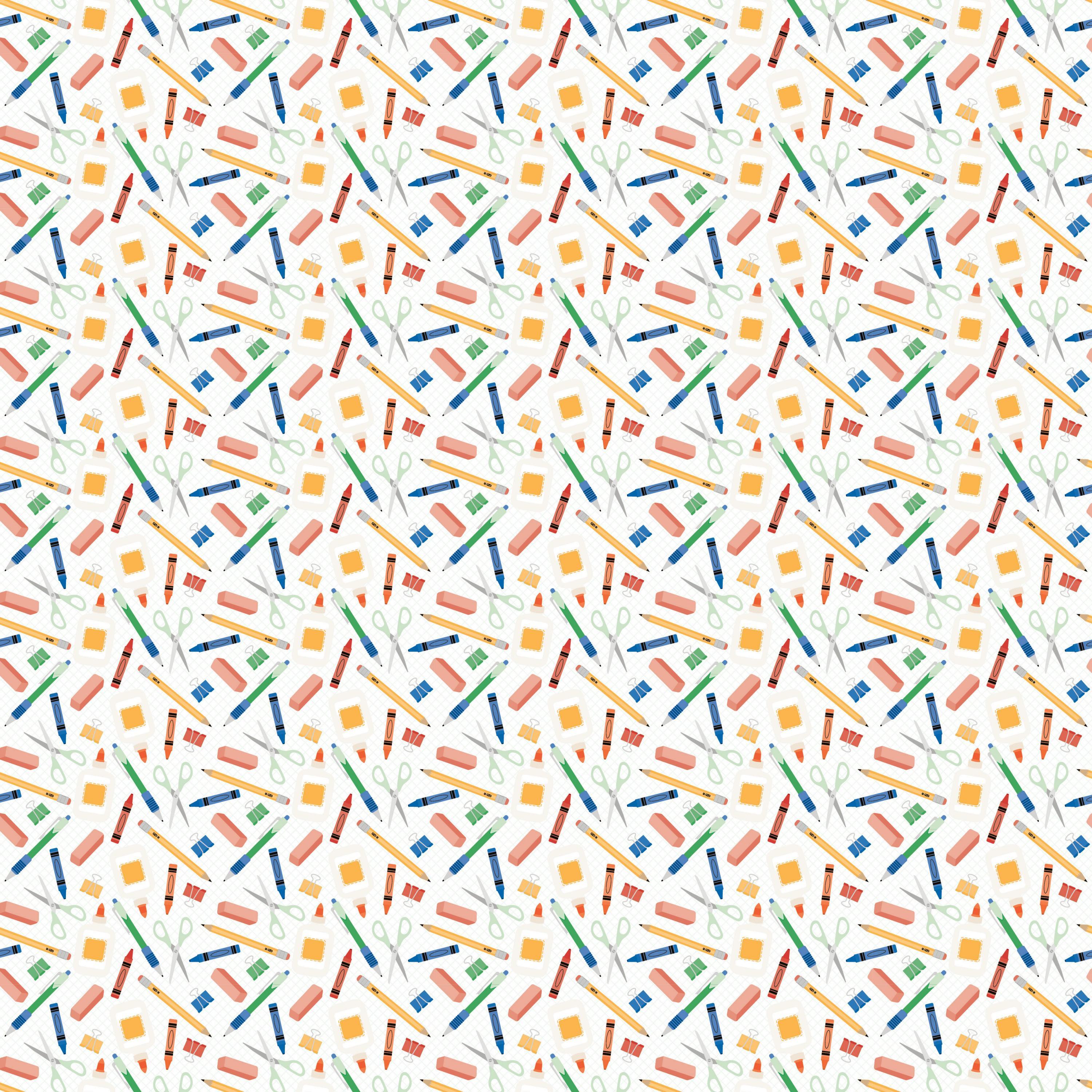 Back To School Paper Pack by Creative Memories - Issuu