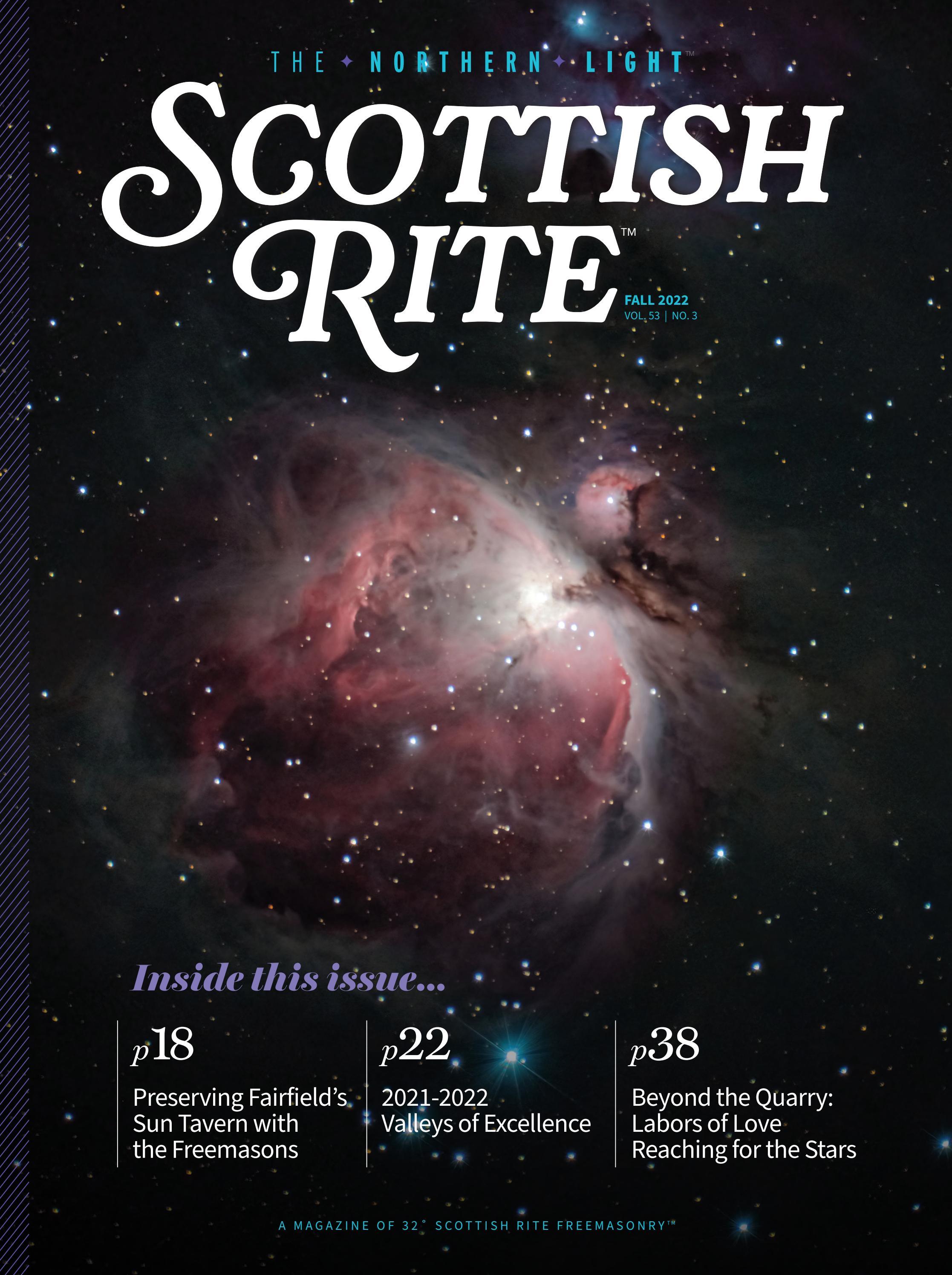 The Northern Light Fall 2022 by The Northern Light Magazine - Issuu