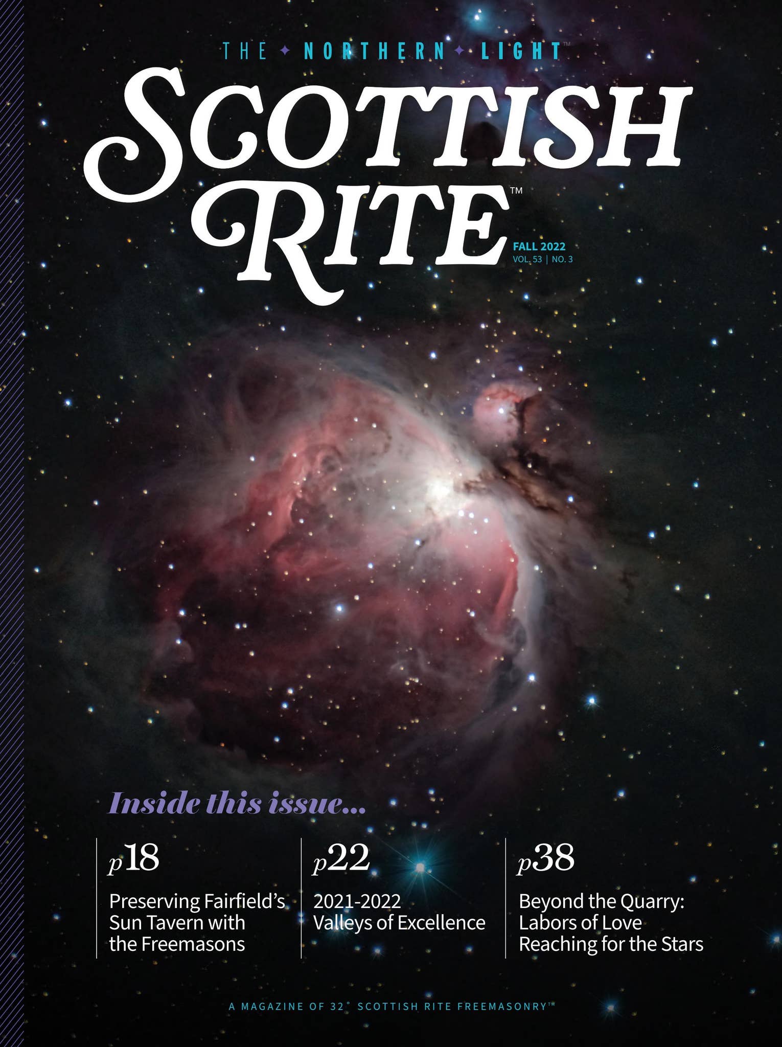 The Northern Light Fall 2022 by The Northern Light Magazine - Issuu