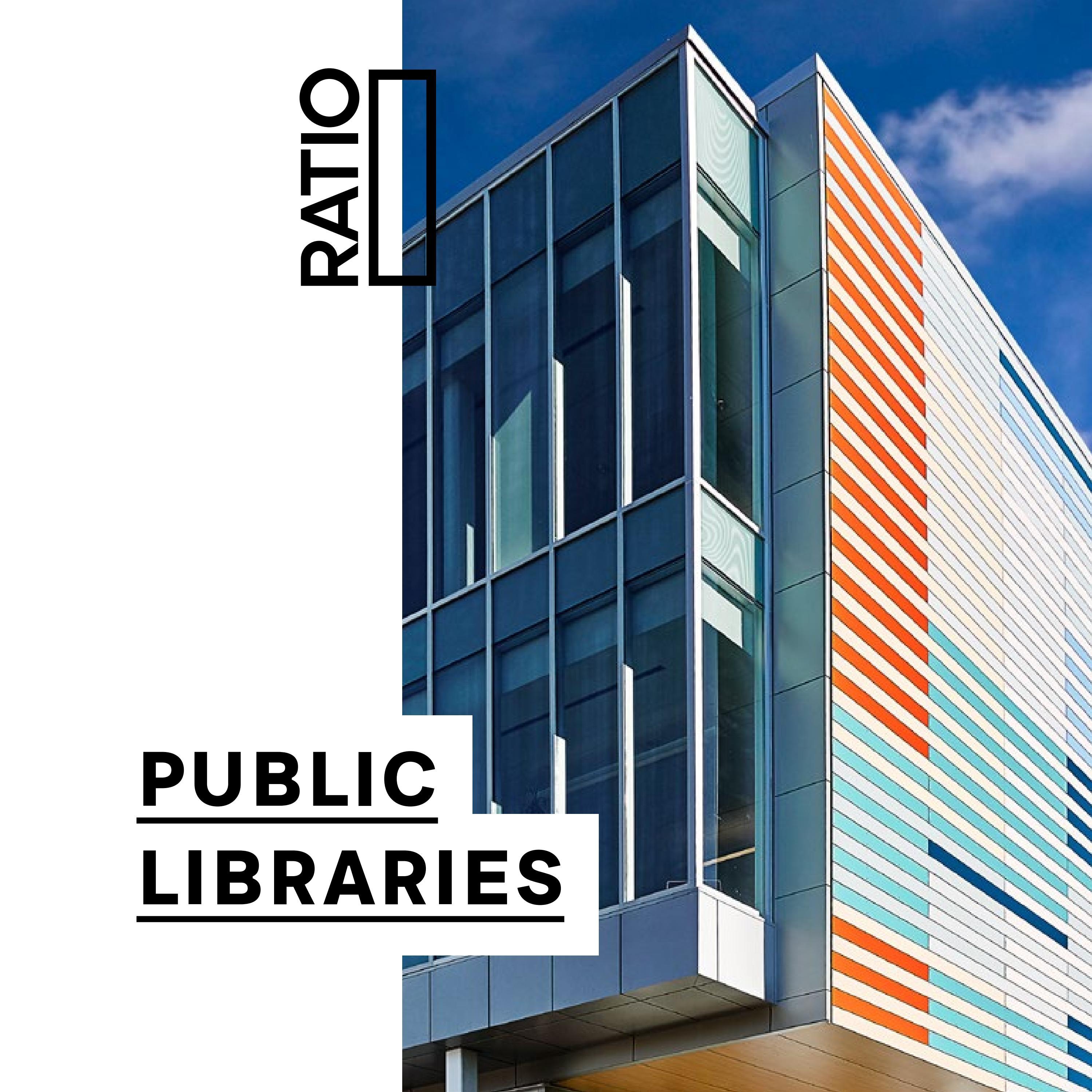 Public Libraries by RATIO - Issuu