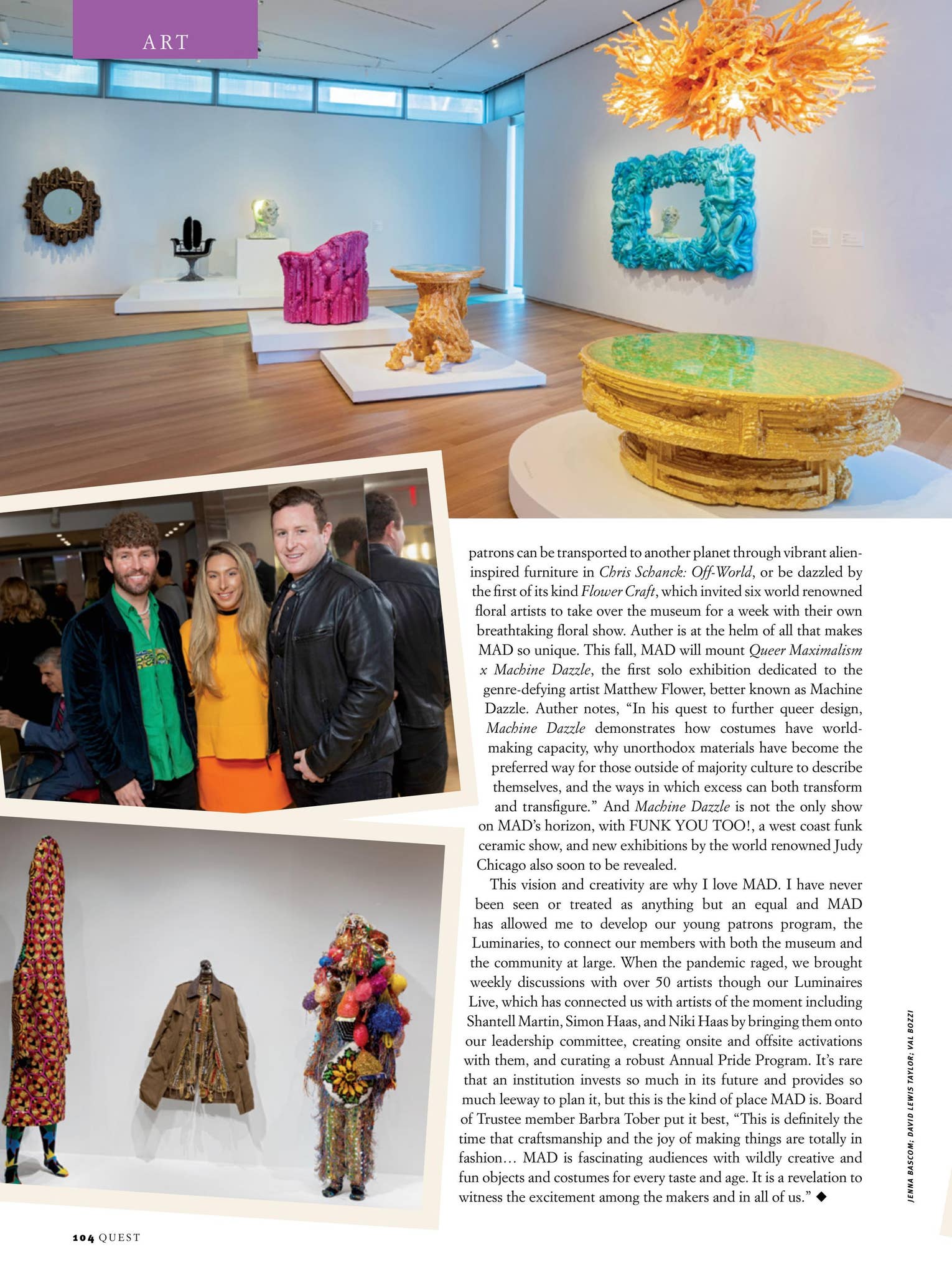 Quest Magazine August 2022 by QUEST Magazine - Issuu