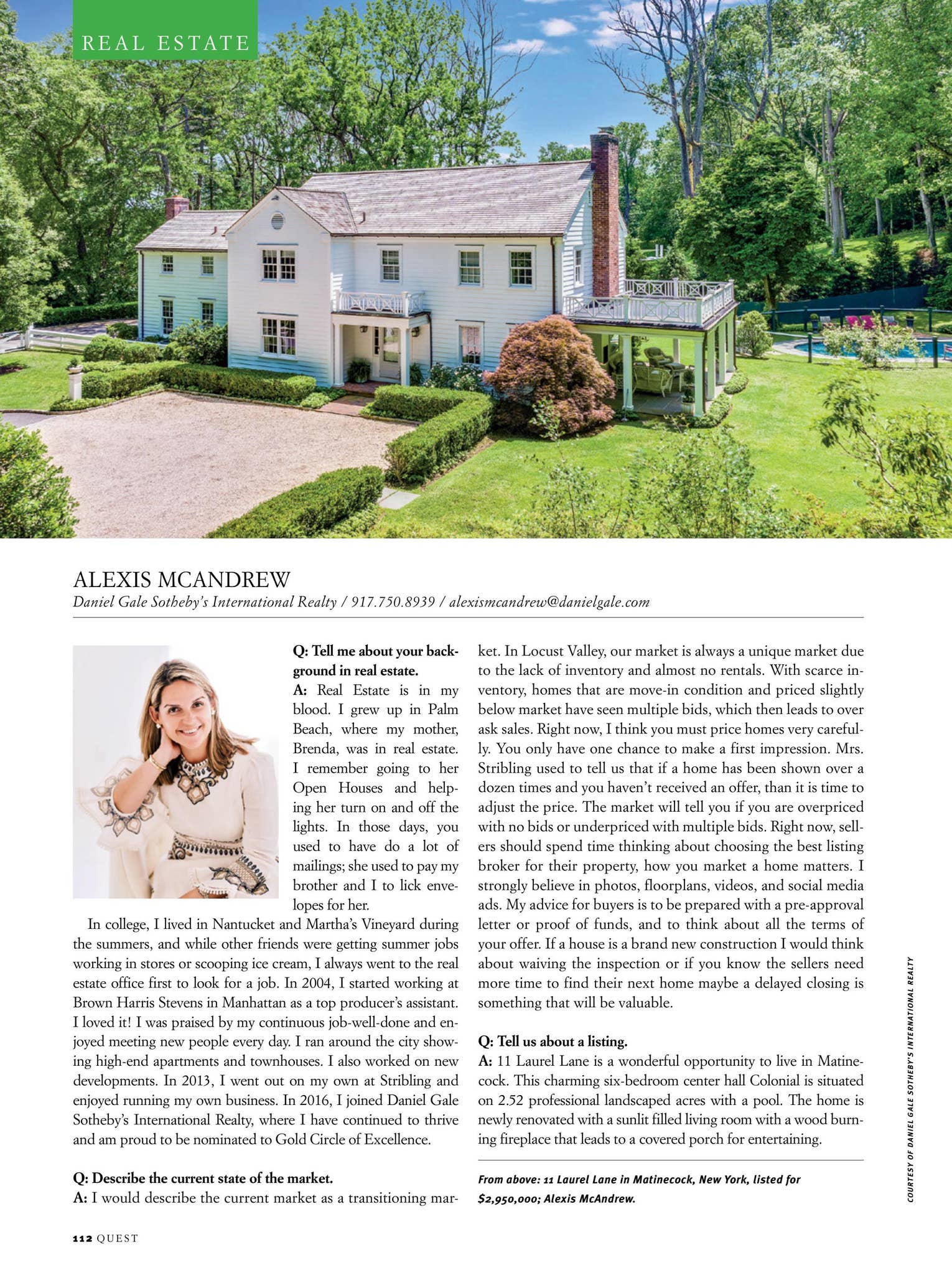 Quest Magazine August 2022 by QUEST Magazine - Issuu
