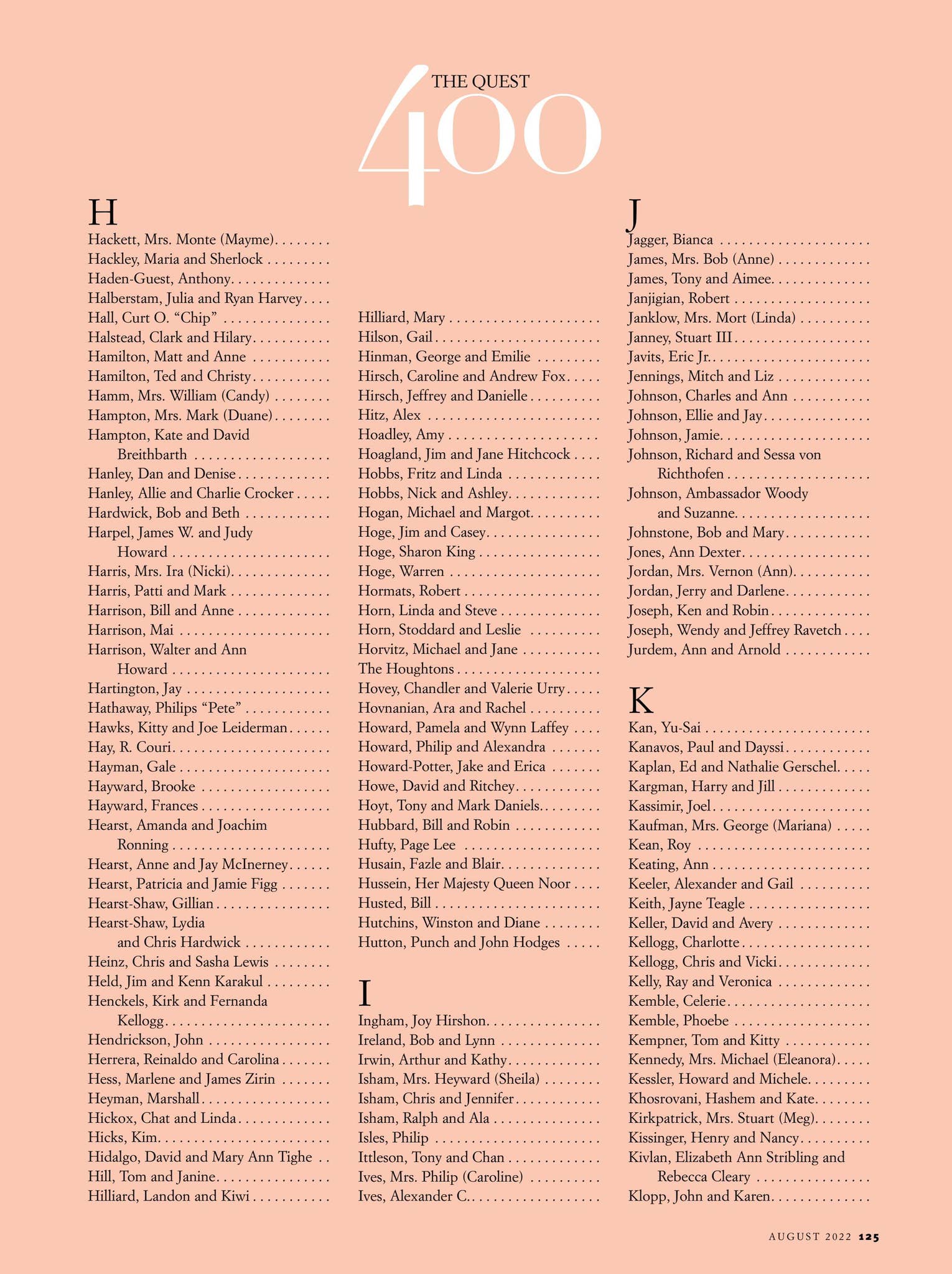 Quest Magazine August 2022 by QUEST Magazine - Issuu