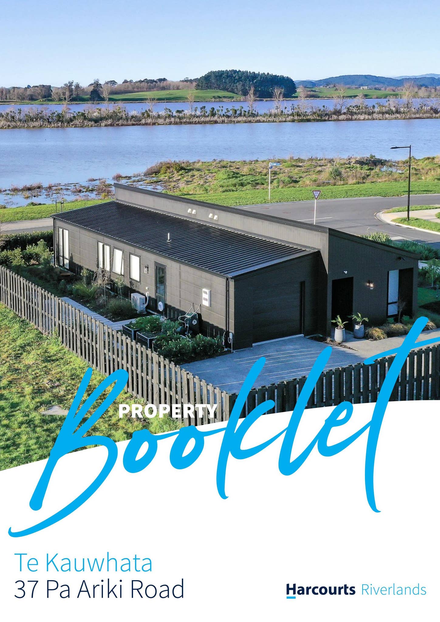 37 Pa Ariki Road, Te Kauwhata | Property Information Booklet by ...