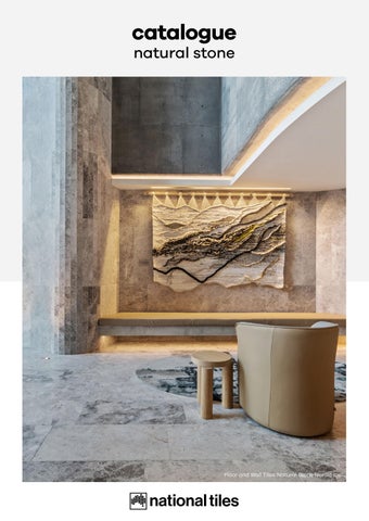 Natural Stone by nationaltiles - Issuu