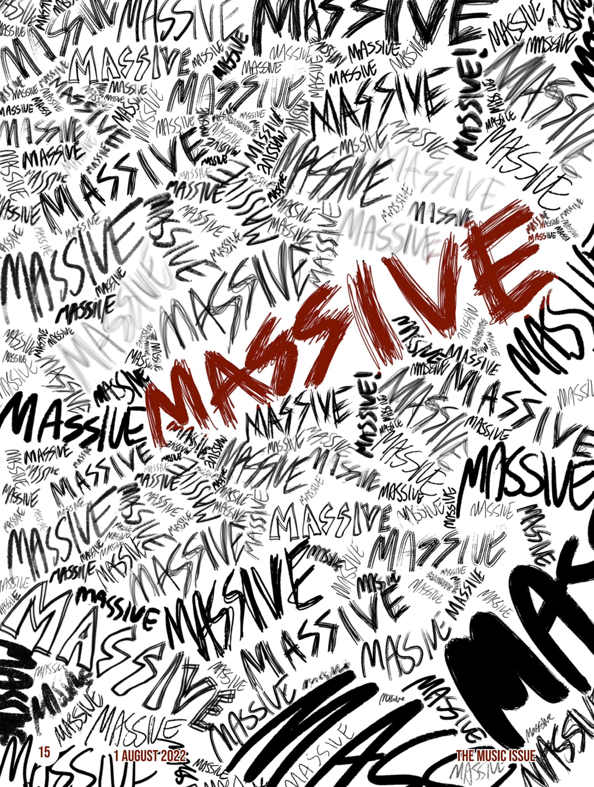 MASSIVE Magazine - Issue 15 - 2022 by Massive Magazine - Issuu