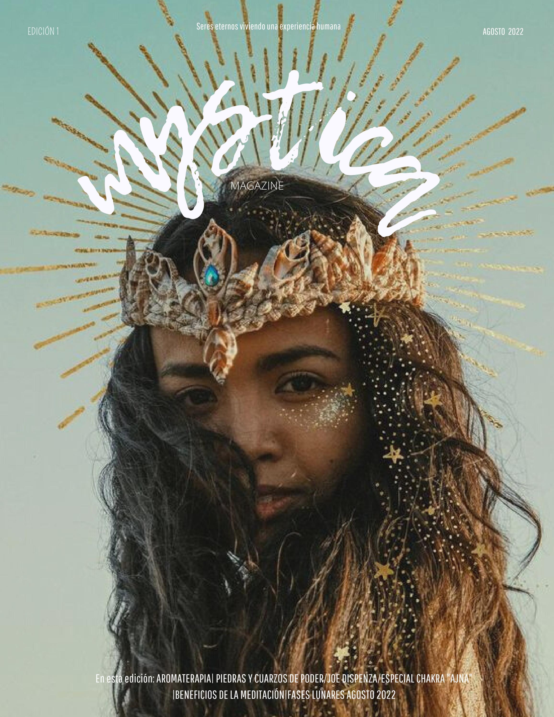 MYSTICA MAGAZINE No.1 by MYSTICA MAGAZINE MX - Issuu