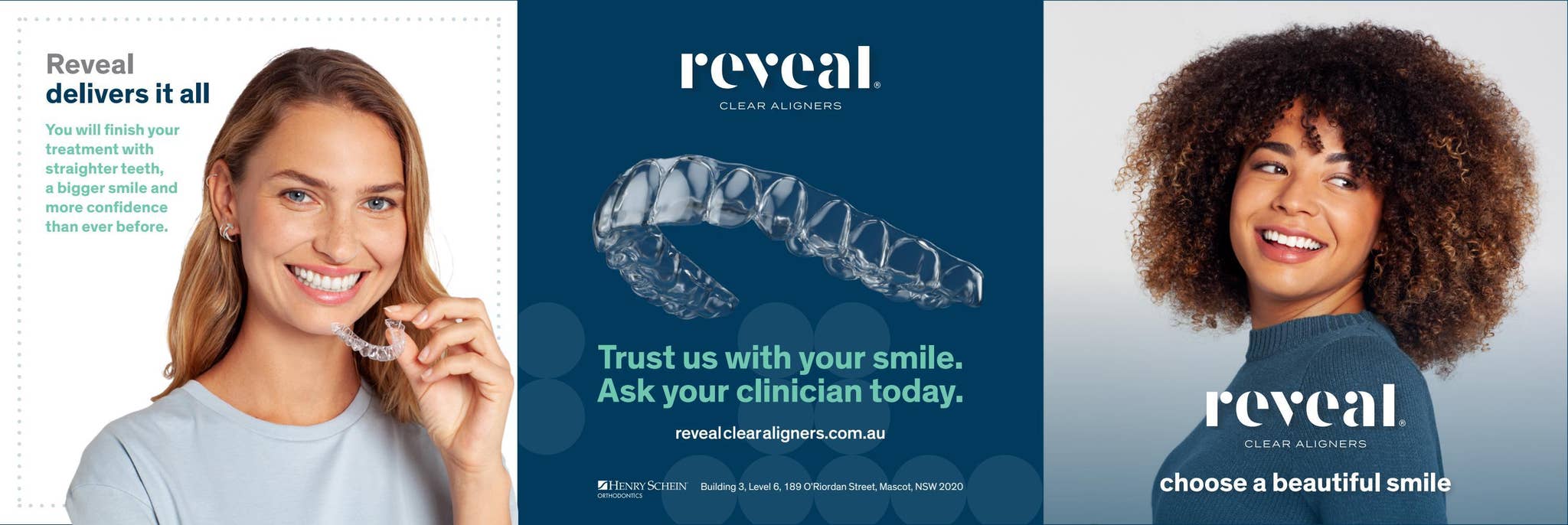 Reveal Patient Brochure by Henry Schein ANZ - Issuu
