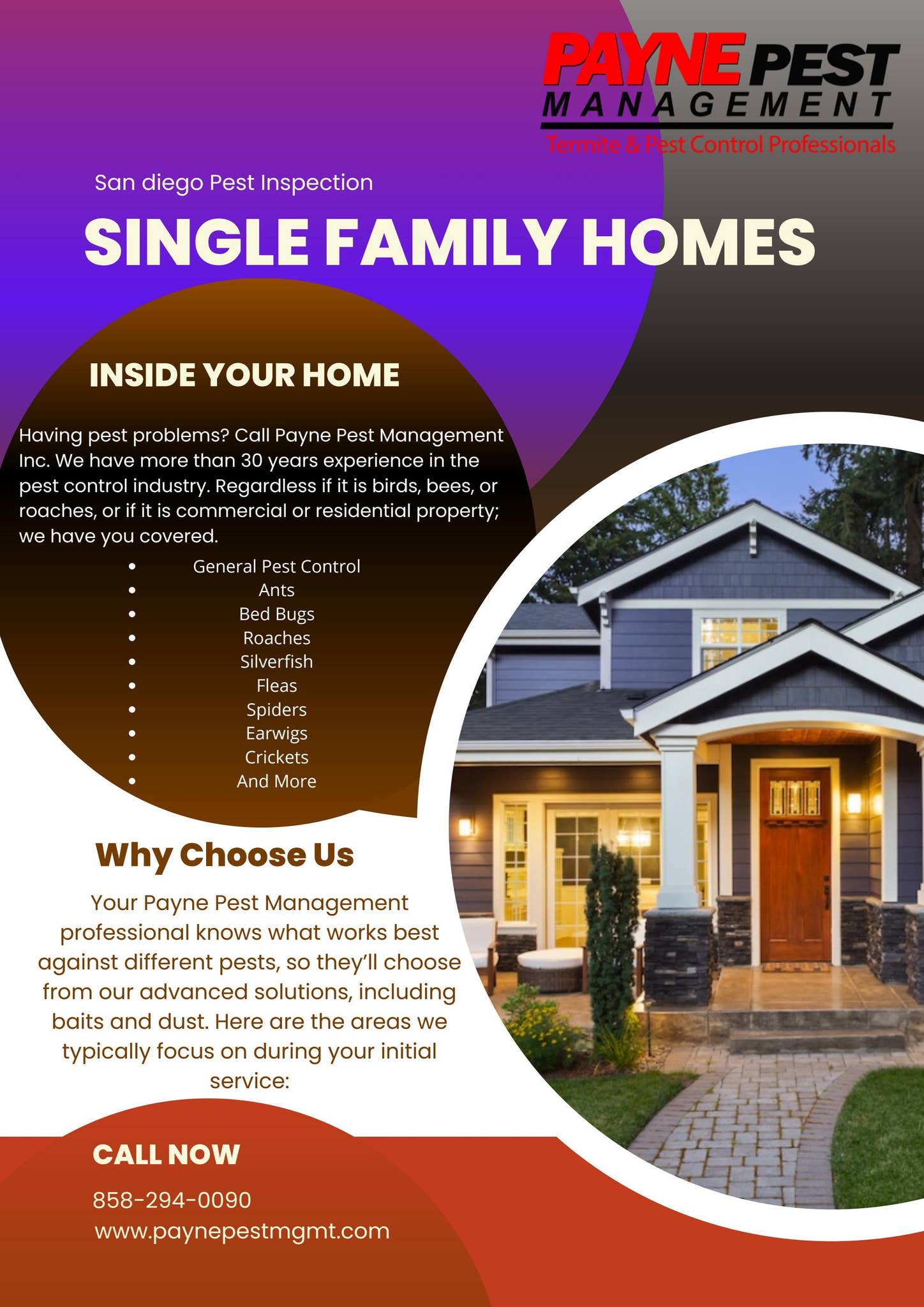 Los Angel Pest Control | Pest Control Orange County by Payne pest - Issuu