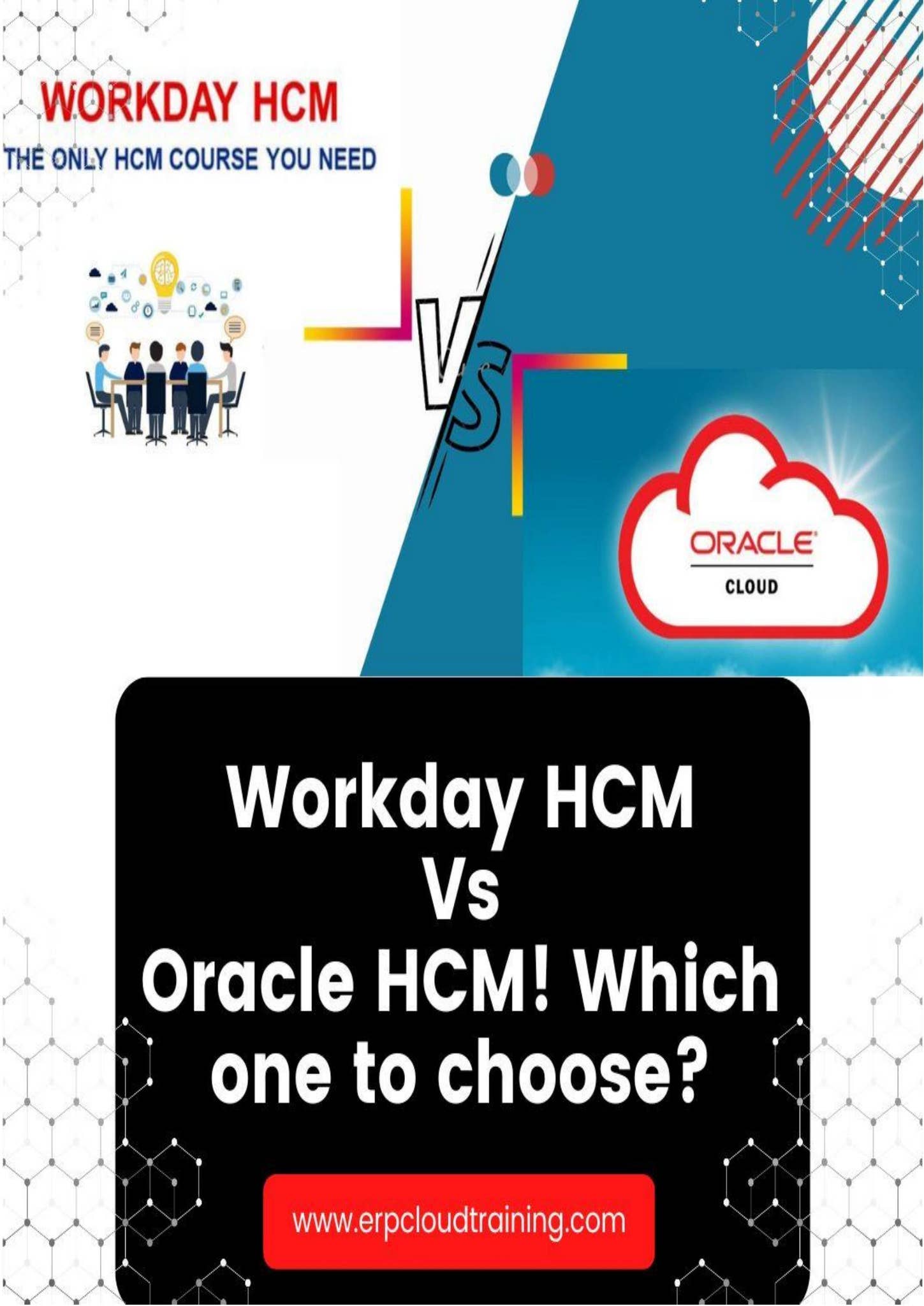 Oracle HCM vs Workday HCM Which one should you choose? by ERP Cloud ...
