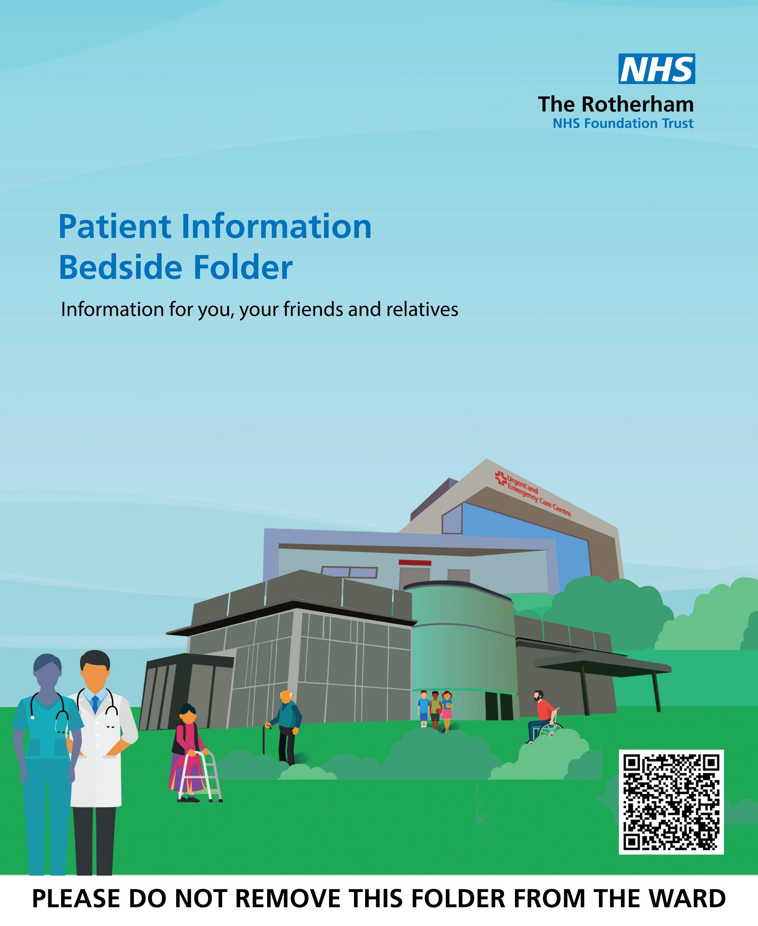 Rotherham Bedside Folder by bereavementadvice - Issuu