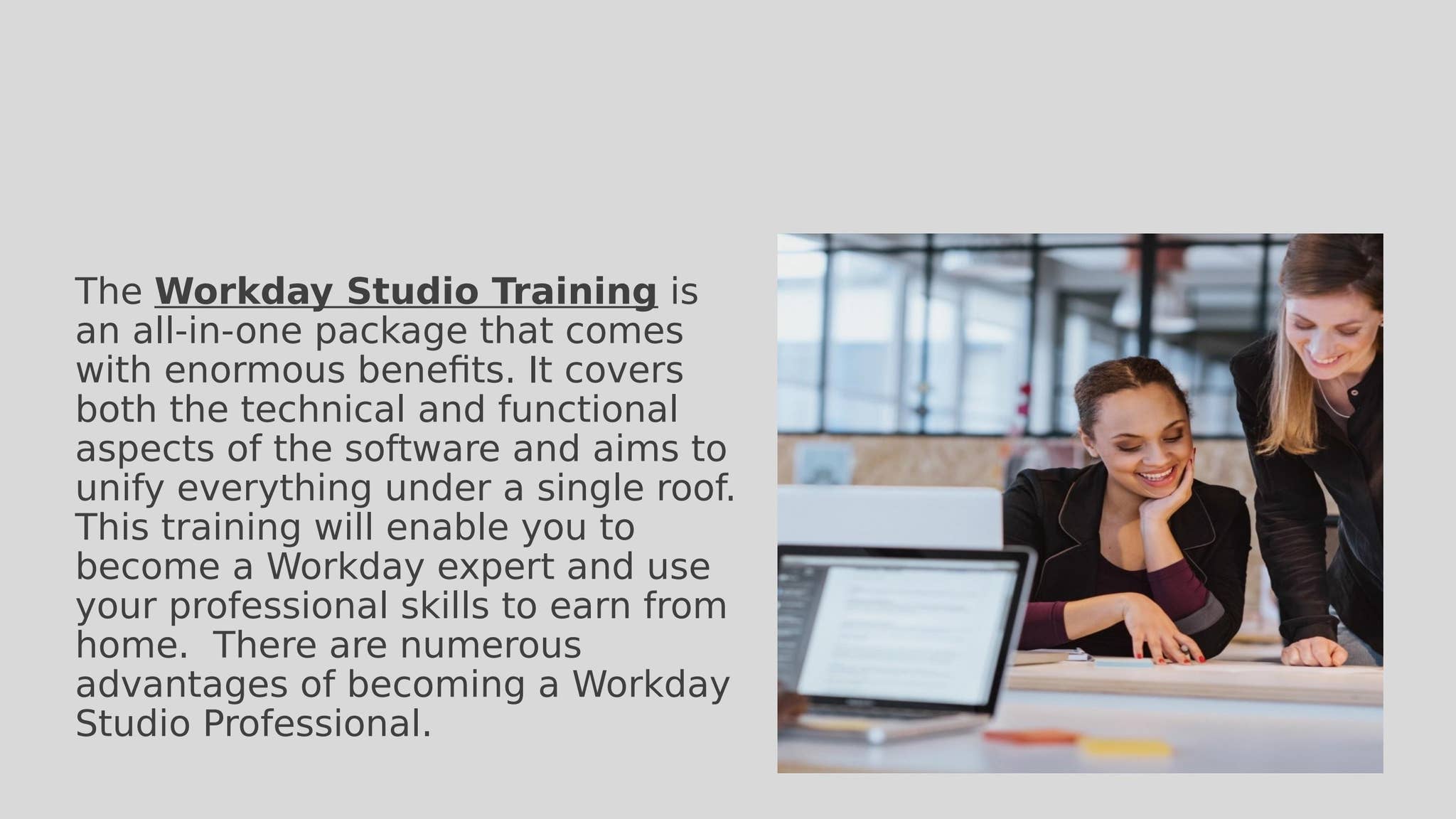 All you need to know about the Workday Studio Training by ERP Cloud ...