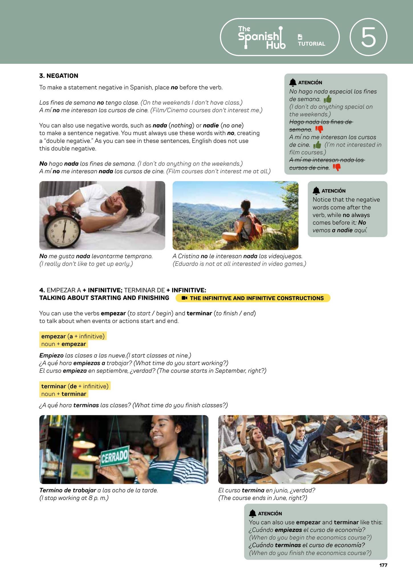 Mapas 1 - Student textbook by Klett World Languages - Issuu