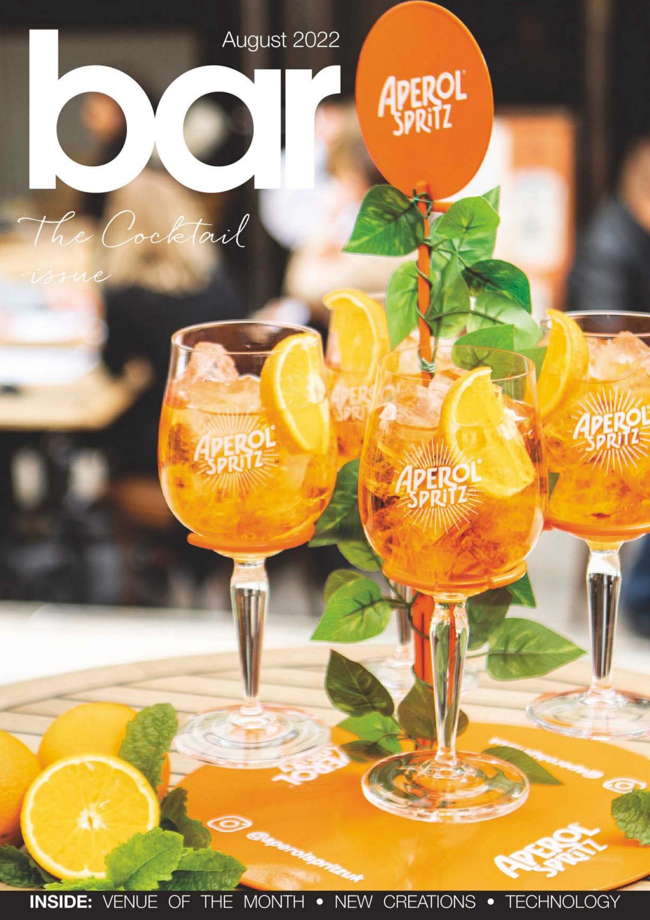 Bar Magazine August 2022 by Cogent Multimedia Ltd - Issuu