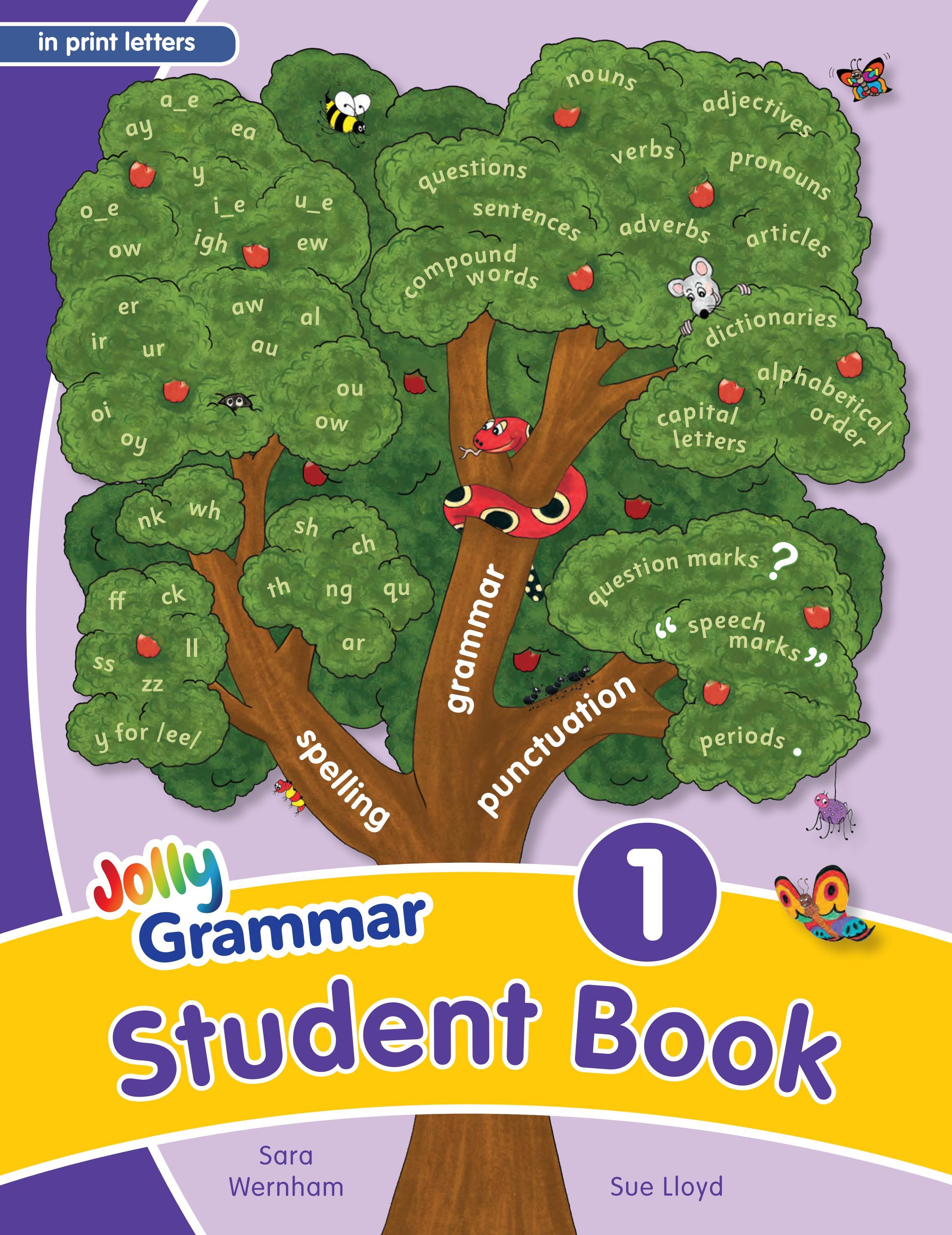 Grammar 1 Student Book JL949 - American English Print by Jolly Learning ...