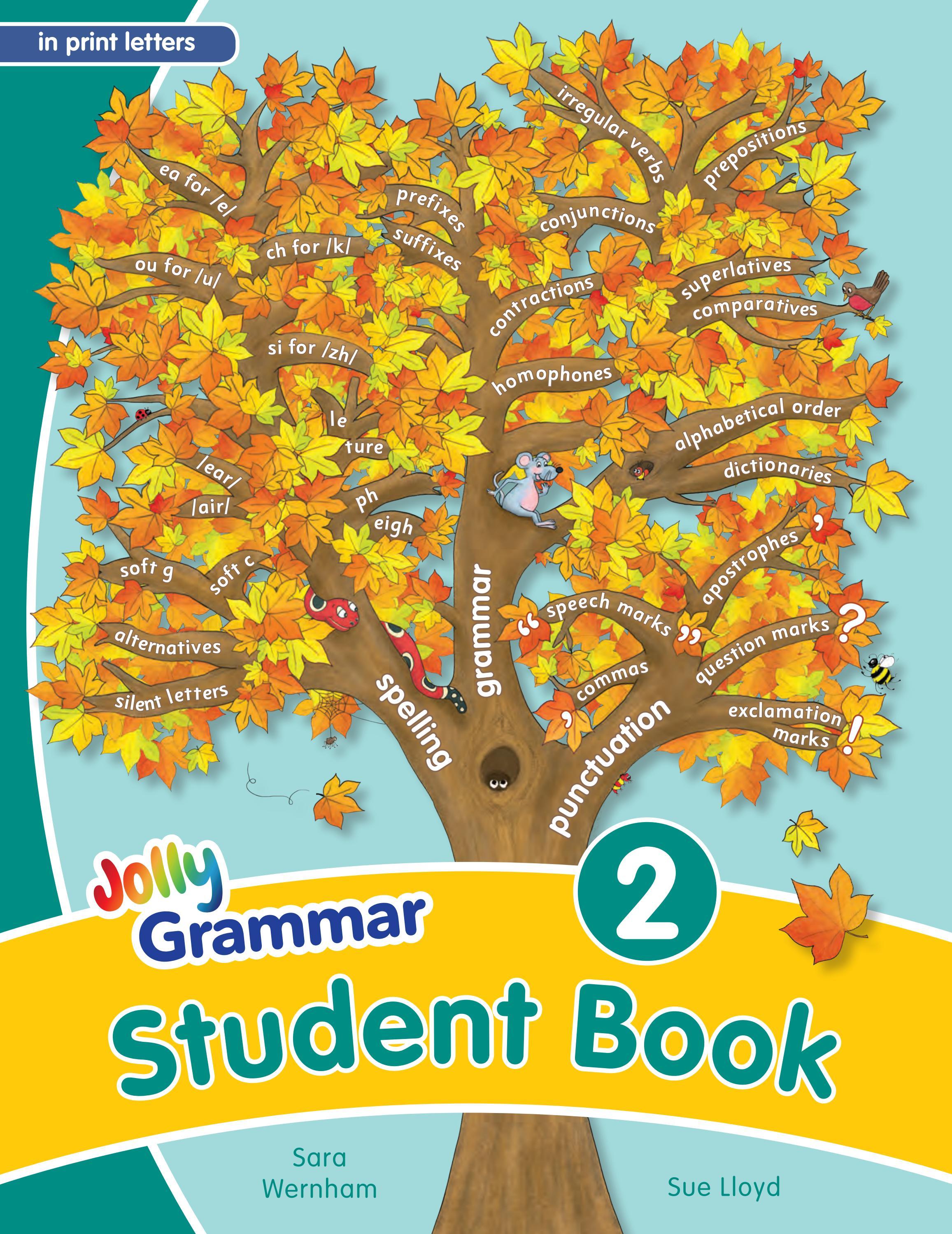 Grammar 2 Student Book JL996 - American English Print by Jolly Learning ...