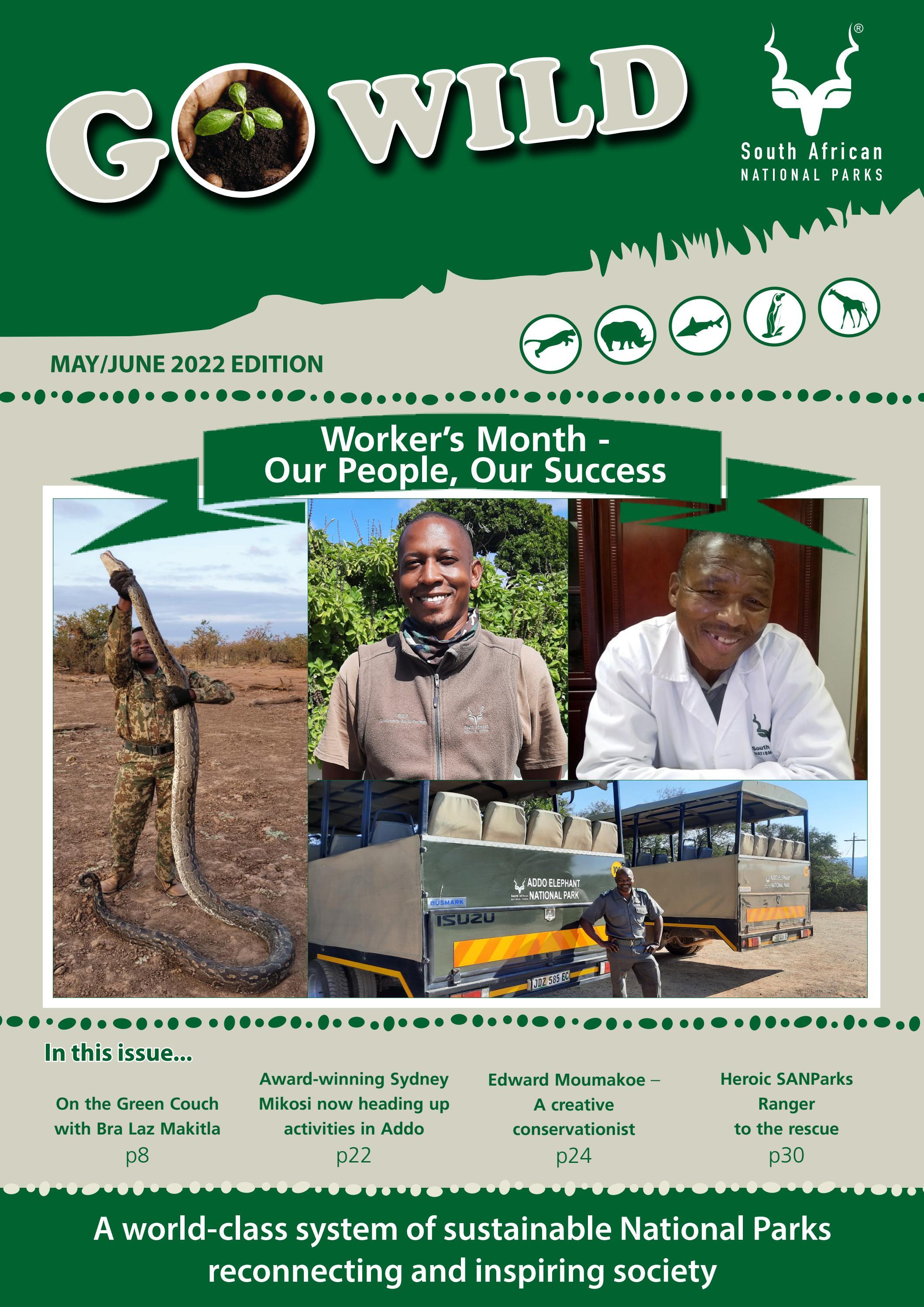 Go Wild May/June 2022 by lithacommunications - Issuu