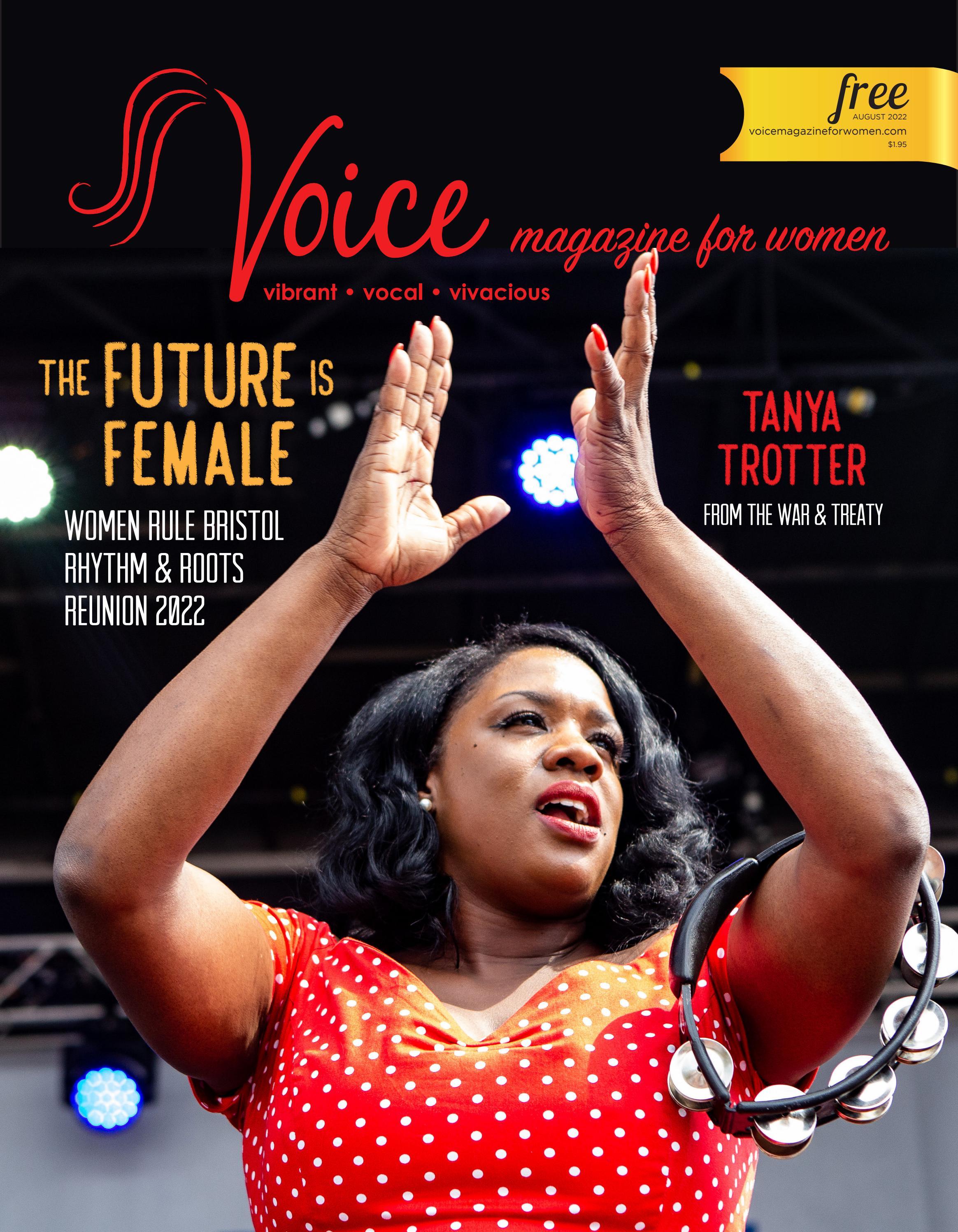 Voice Magazine for Women 0822 by Voice Magazine For Women - Issuu