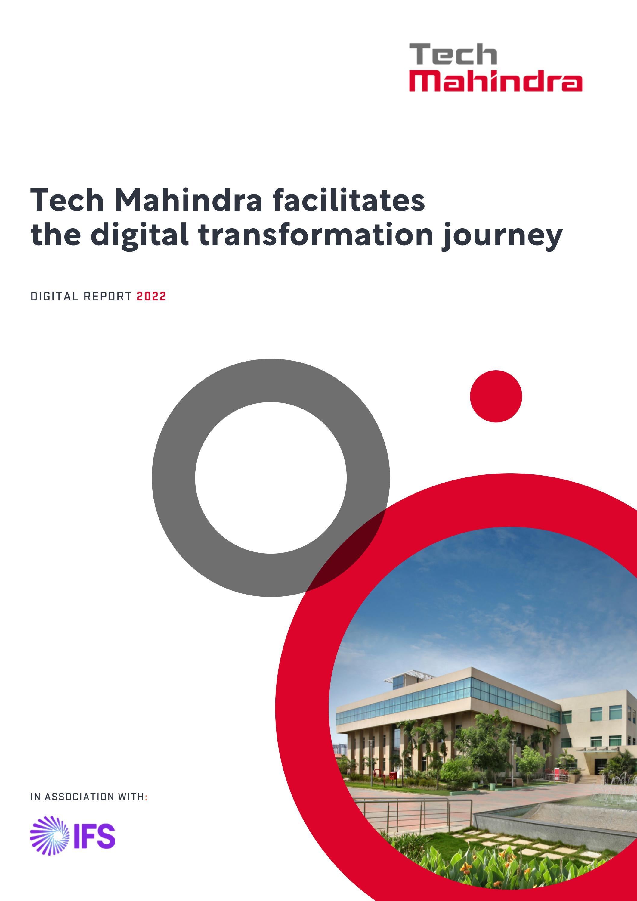 Tech Mahindra - August 2022 by BizClik Media - Issuu