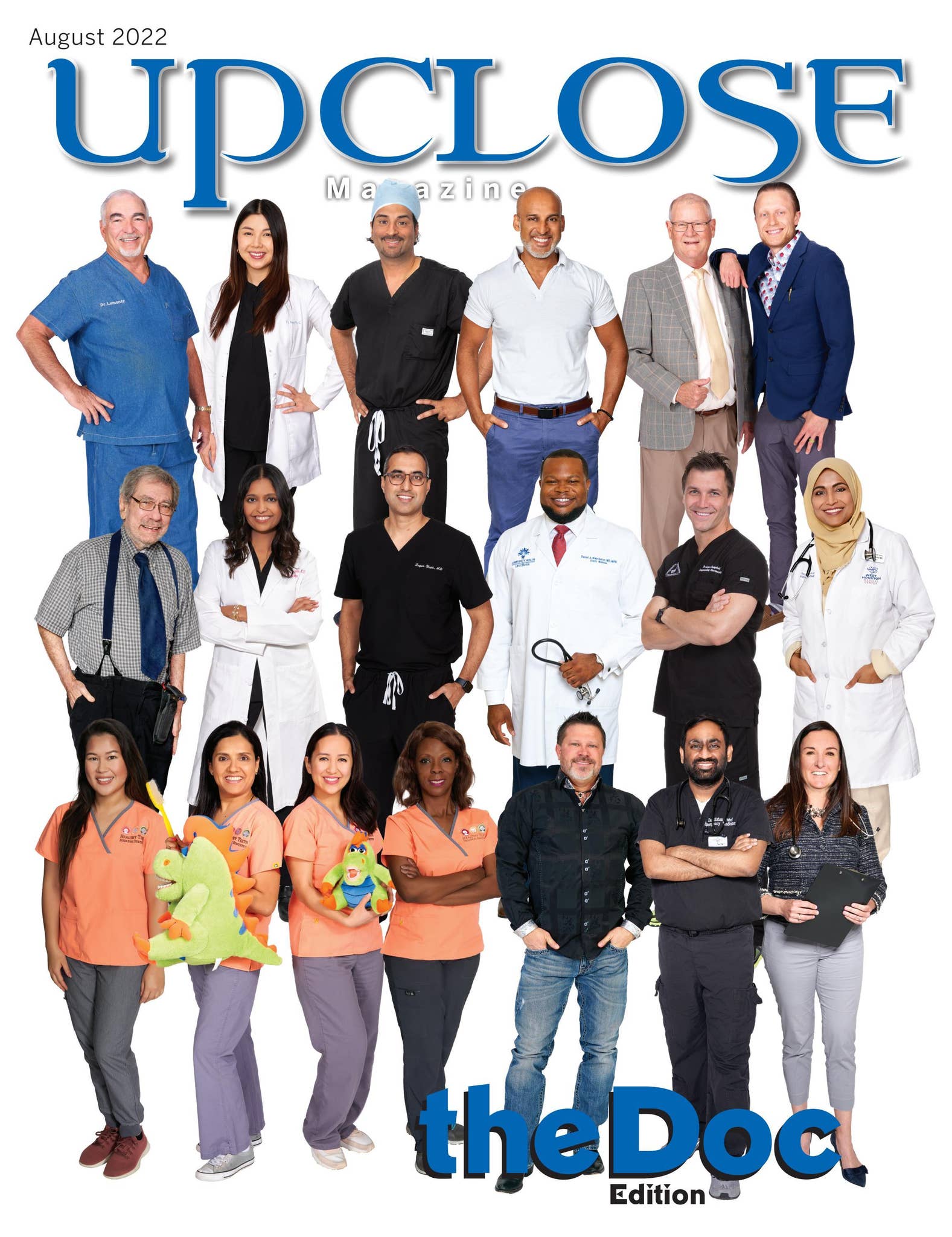 UpClose Sugar Land Magazine August 2022 - theDoc by UpClose Magazine ...