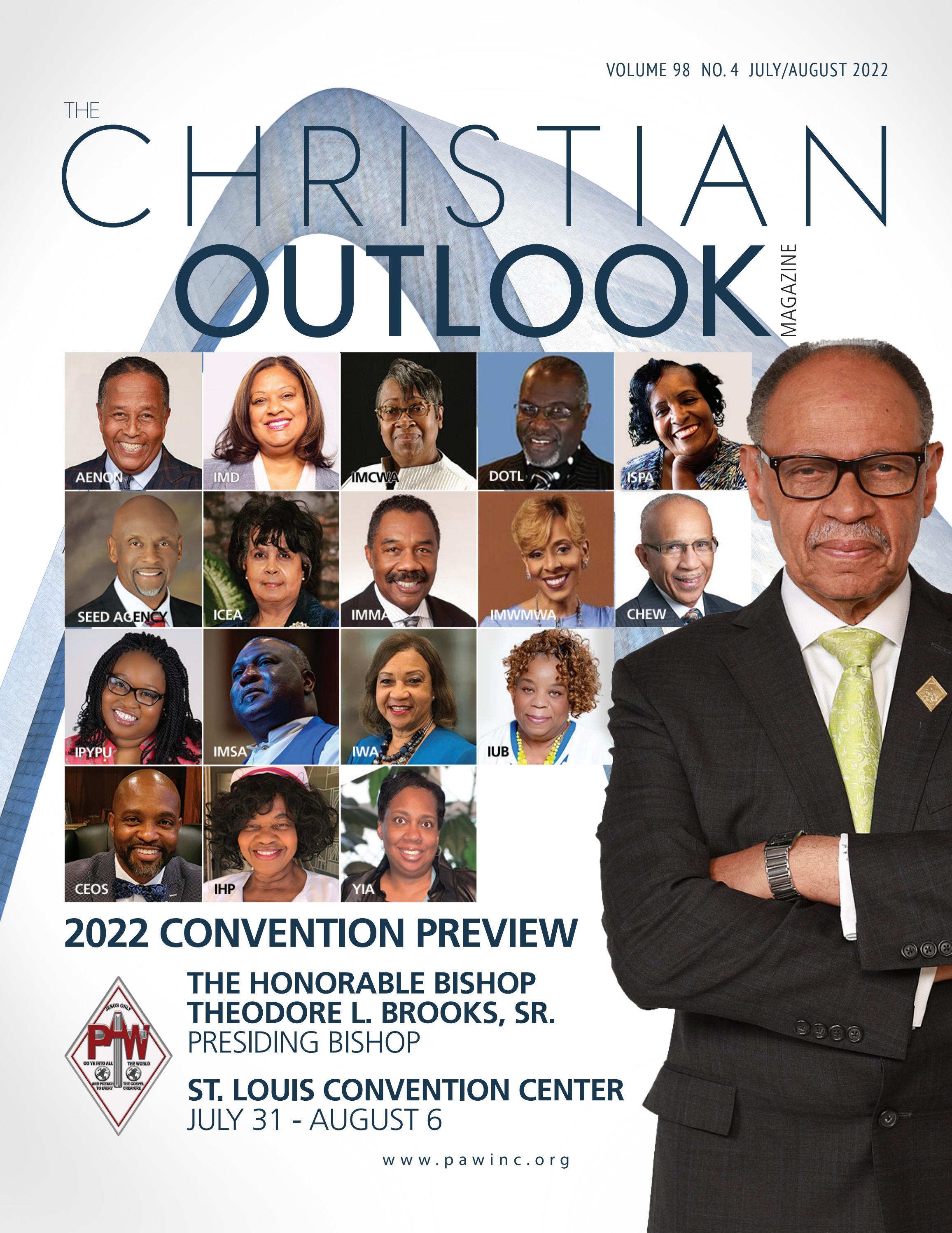 July/August 2022 - The Christian Outlook by The Pentecostal Assembles ...