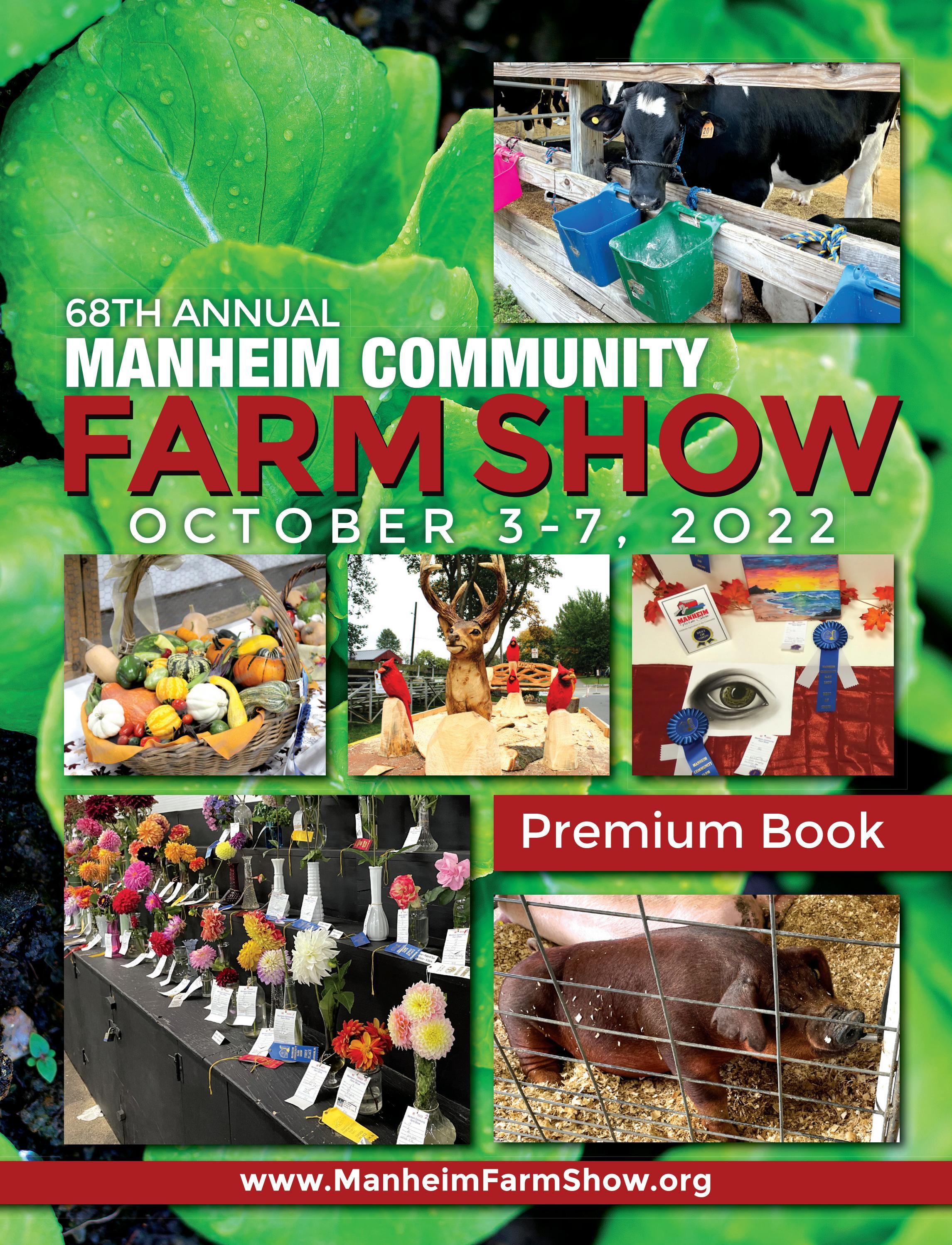 Manheim Farm Show 2022 By Engle Printing Publishing Co Inc Issuu Manheim Farm Show 2022 By Engle Printing Publishing Co Inc Issuu