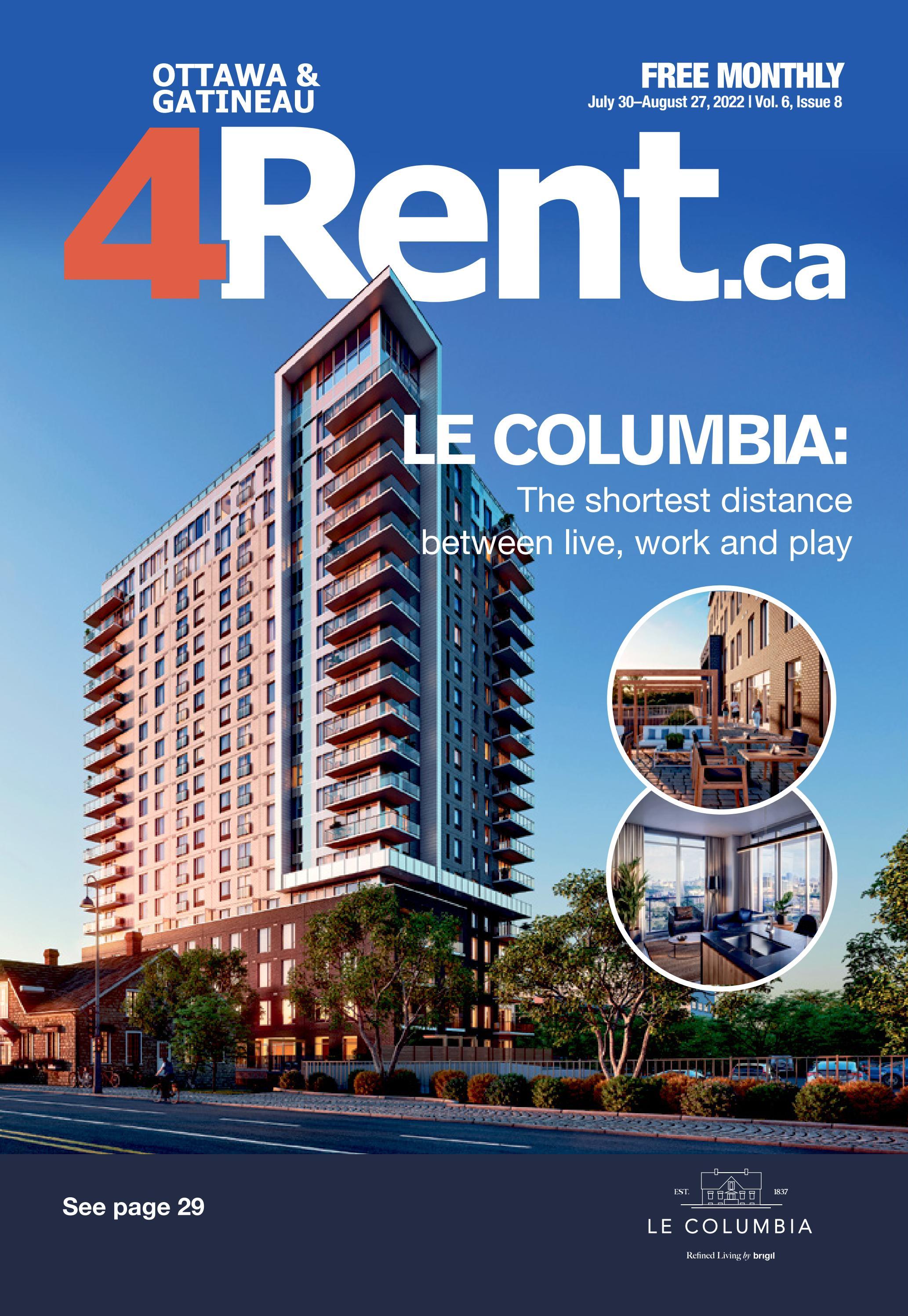 4Rent – Ottawa and Gatineau – July 30, 2022 by Media Classified - Issuu