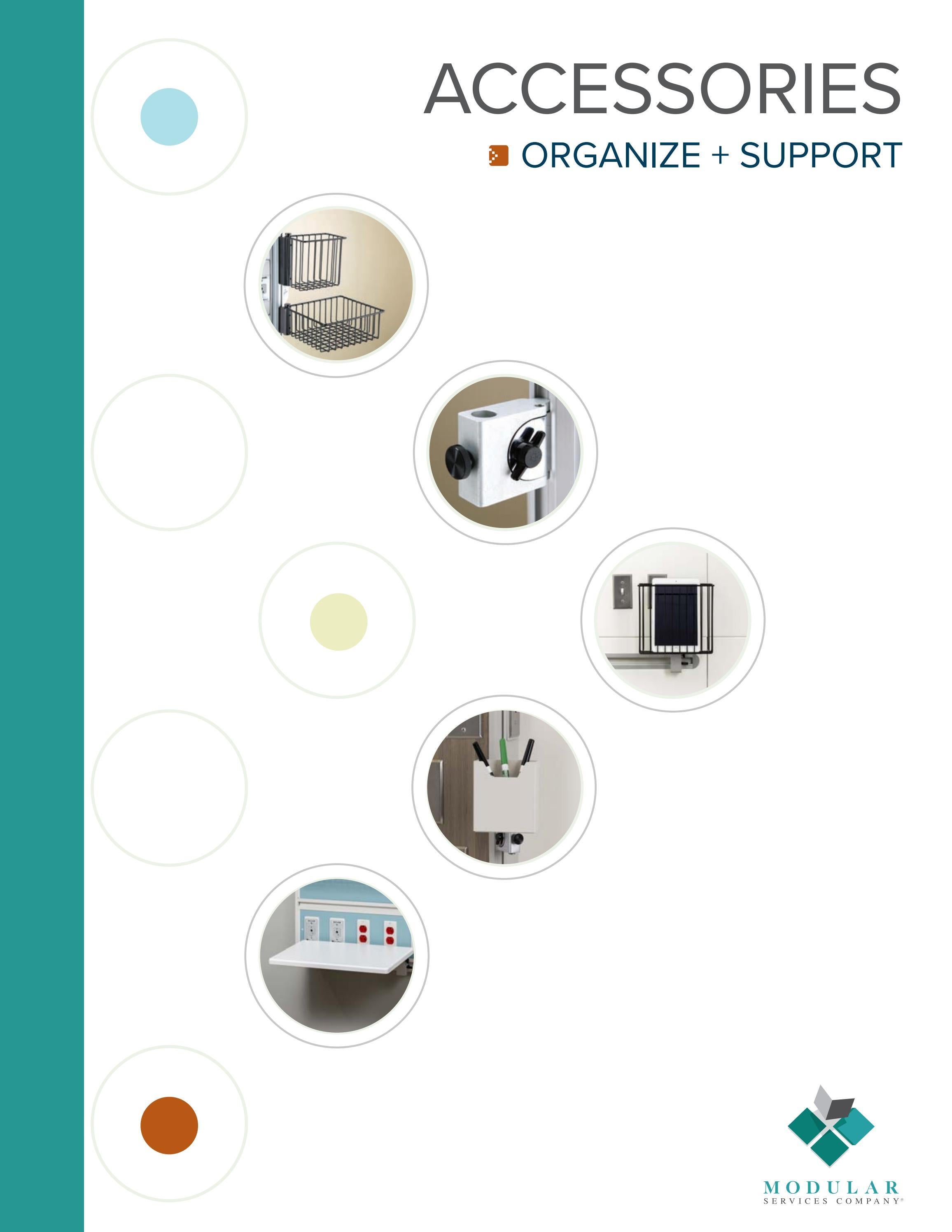 Modular Services Company Accessories Catalog by Modular Services ...