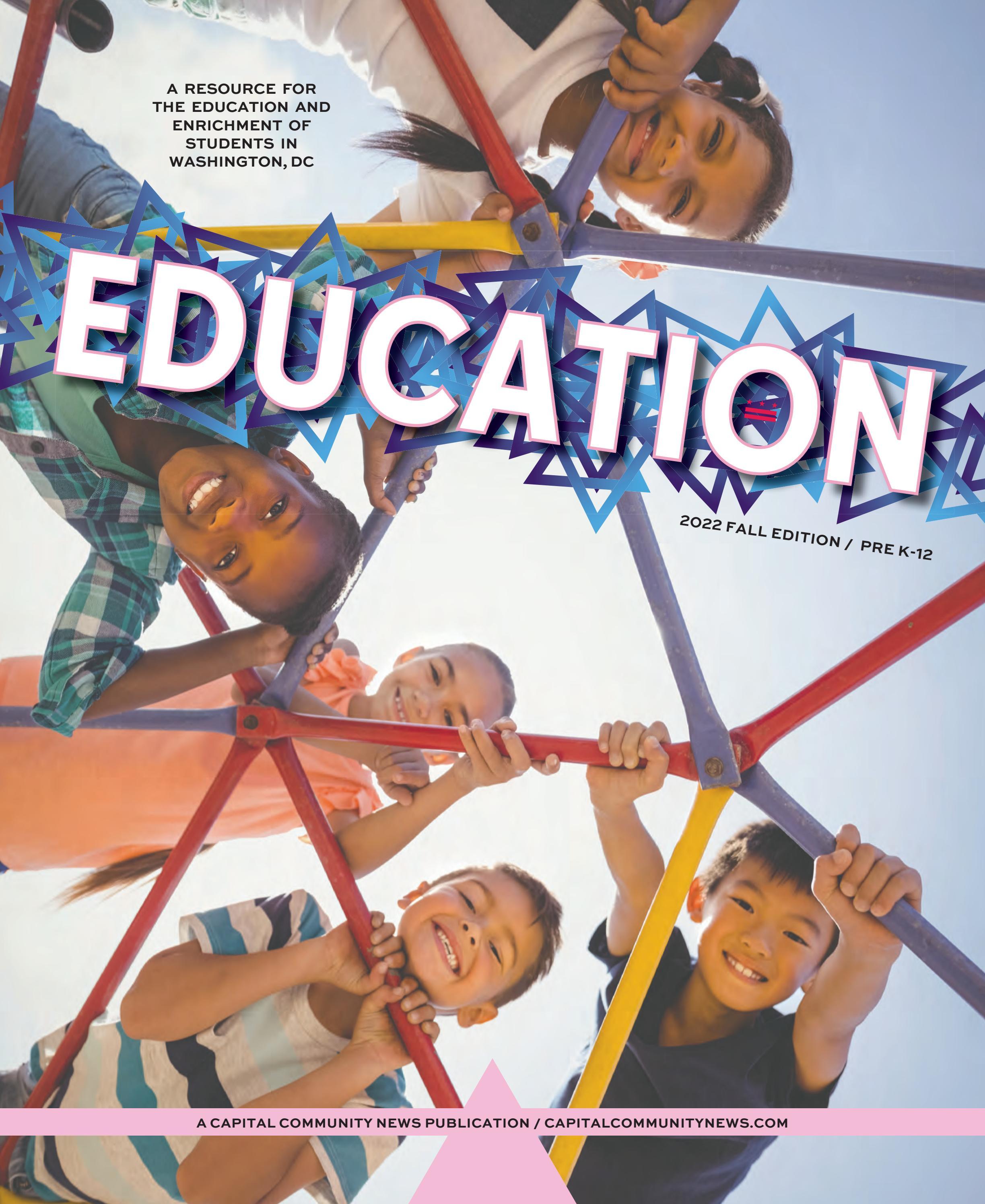 2022 Fall Education Issue – A Resource for District Parents by Capital ...