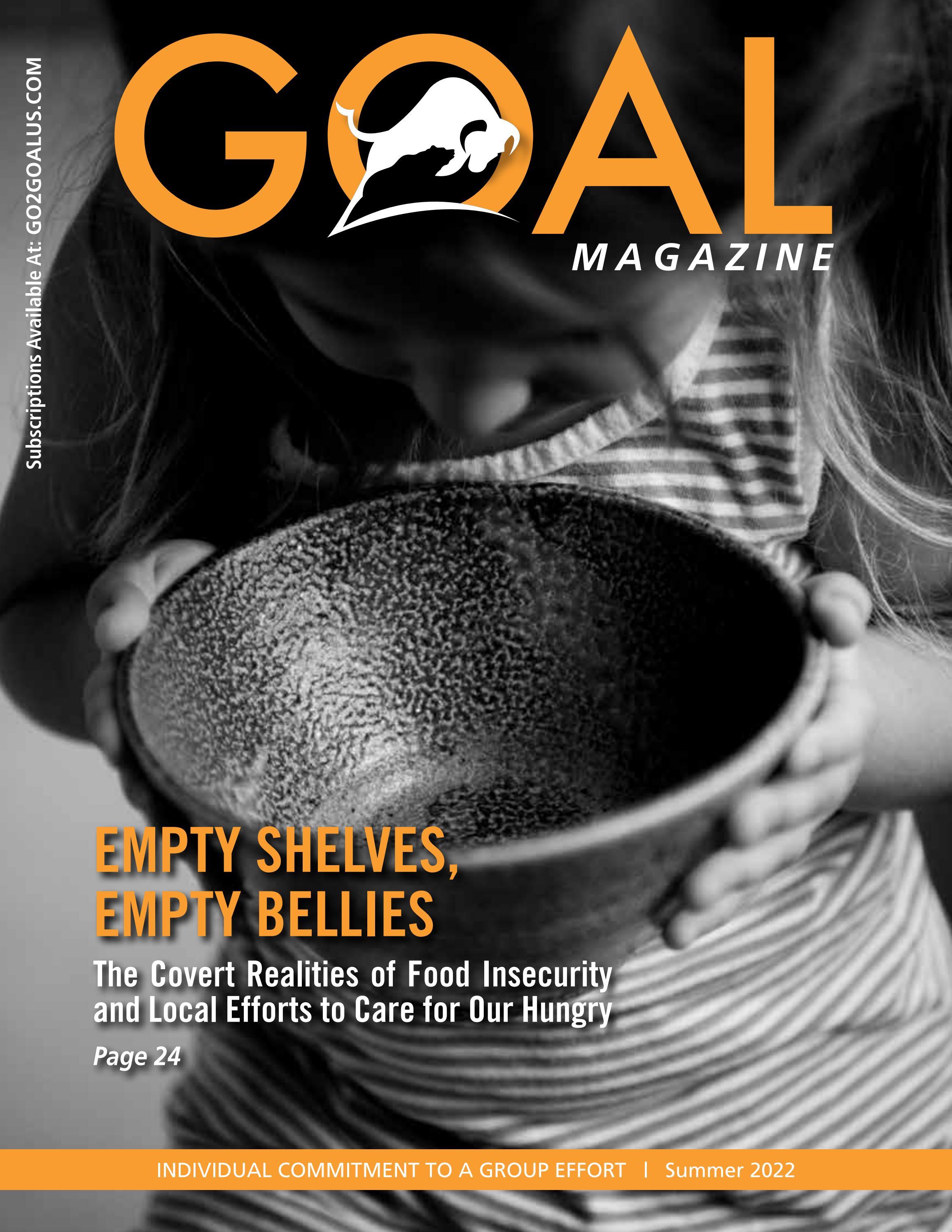 GOAL Magazine Summer - Fall 2022 by GOAL Magazine - Issuu