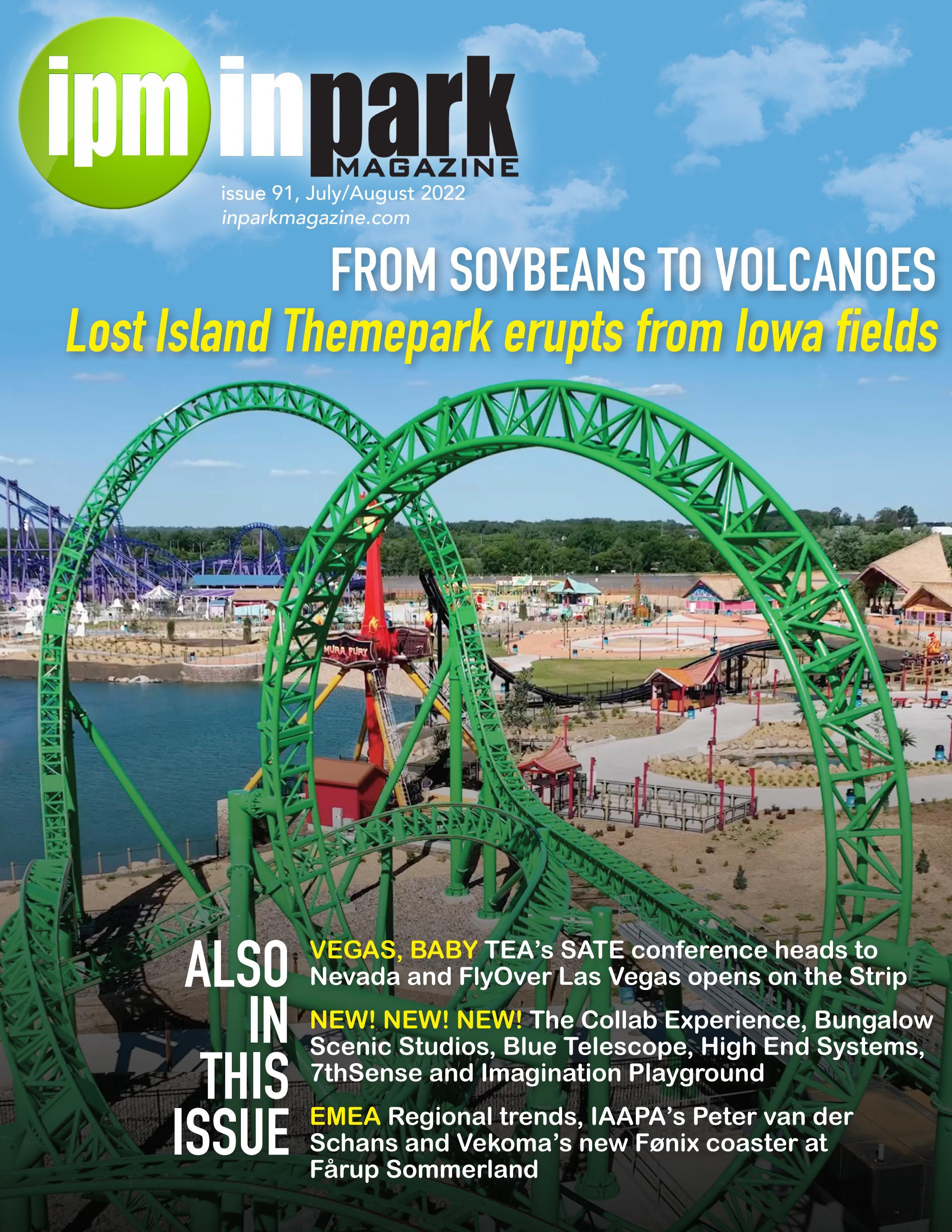 InPark Magazine #91: Trending Technology, Risk and Reward by InPark ...