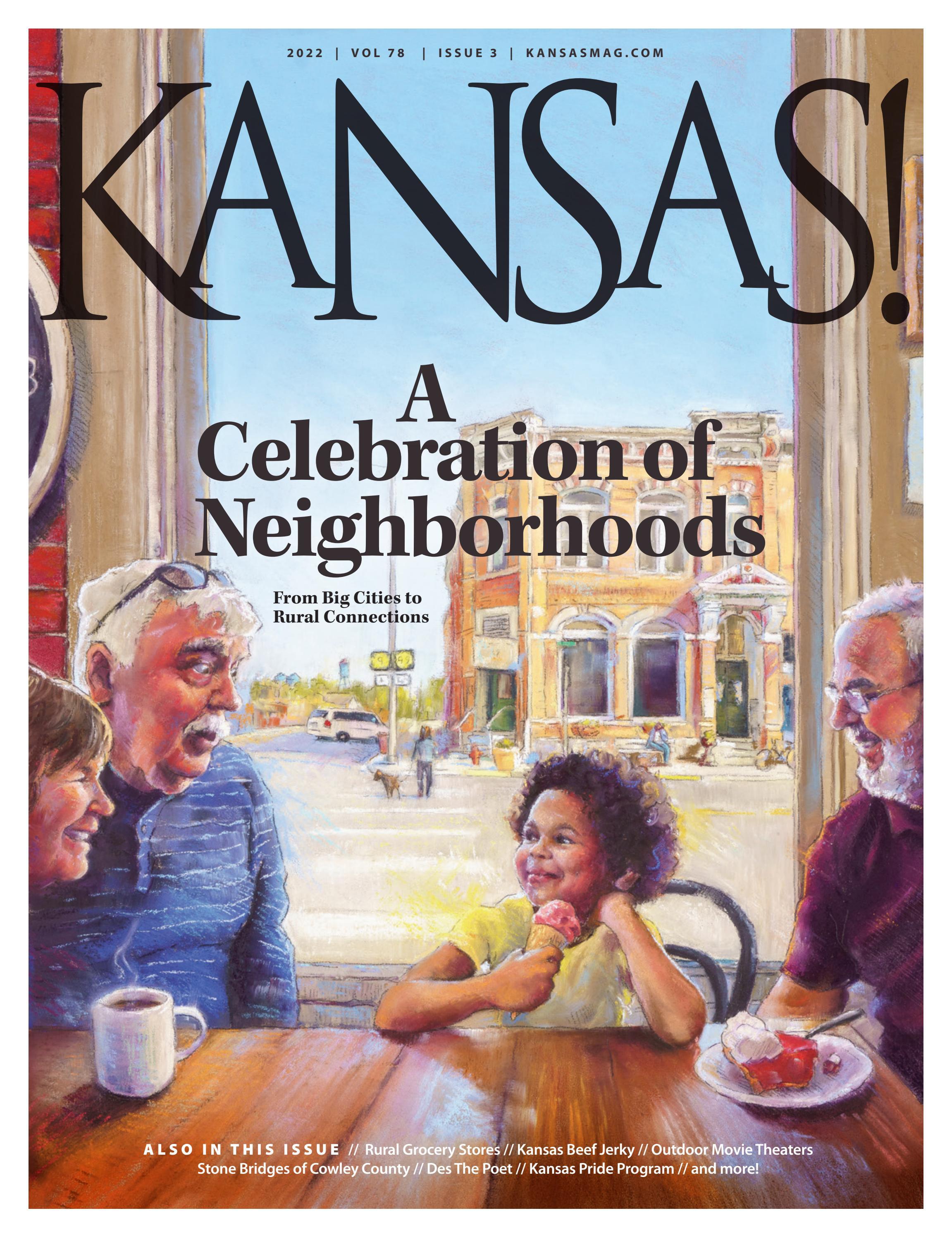 KANSAS! Magazine | Issue No. 3 2022 by Kansas Magazine - Issuu