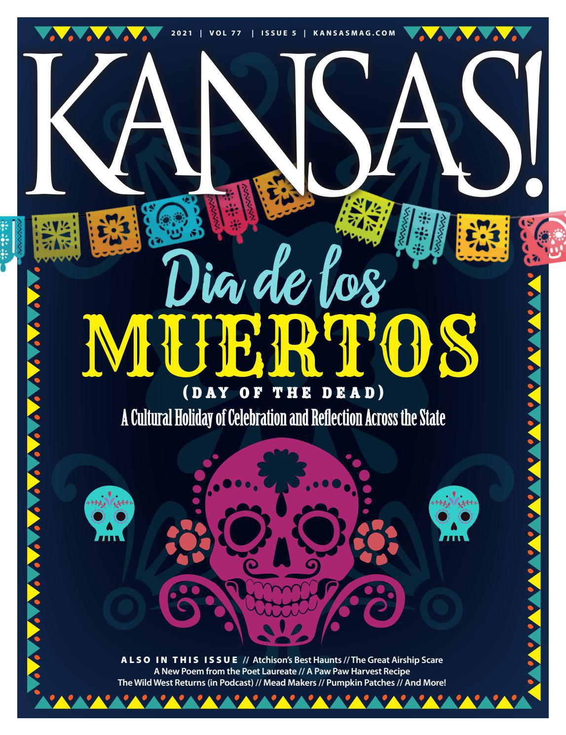 KANSAS! Magazine | Issue No. 5 2021 by Kansas Magazine - Issuu